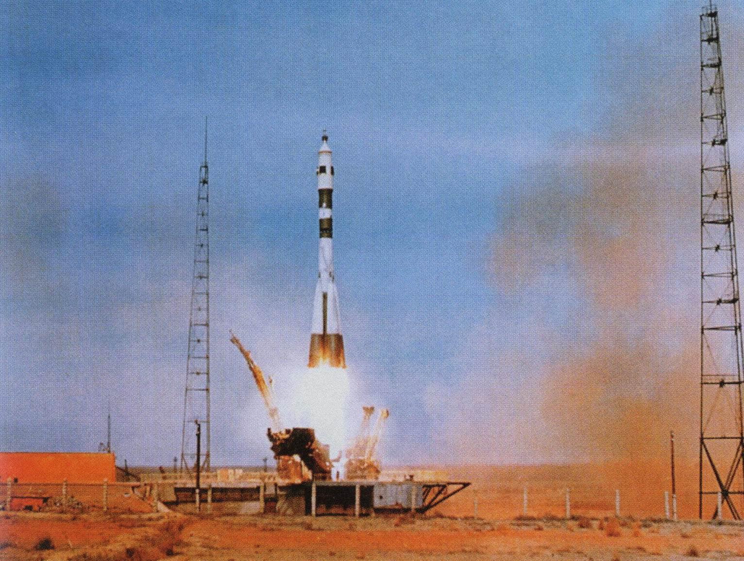 Ruský Sojuz: Pohnutá historie nesmrtelné kosmické loď (2) | 100+1 ...