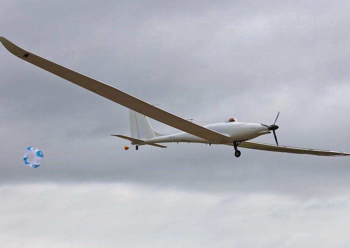 Prototyp solárního letoun Elektra Two Solar OPS uspěl v autonomním letu ...