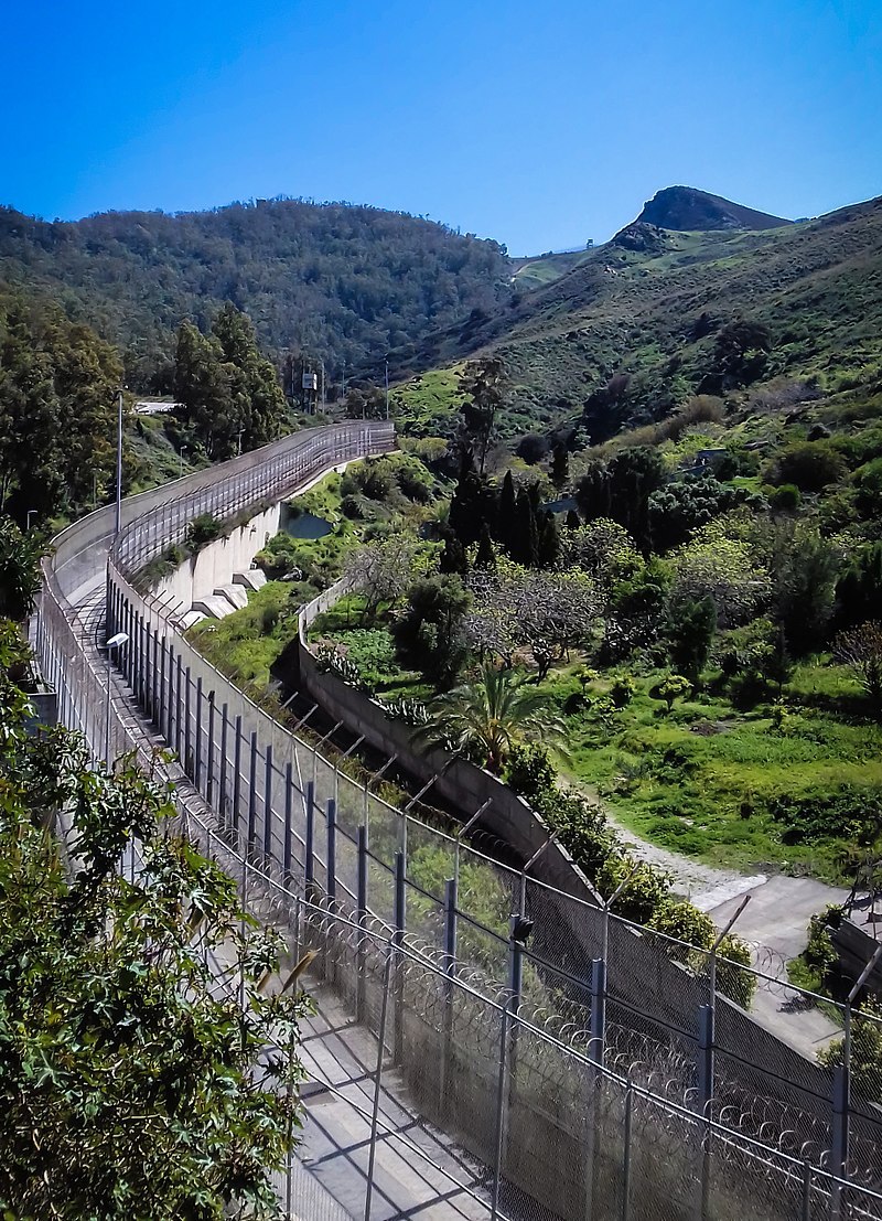 Ceuta: Vstupní brána do Evropské unie | 100+1 zahraniční zajímavost