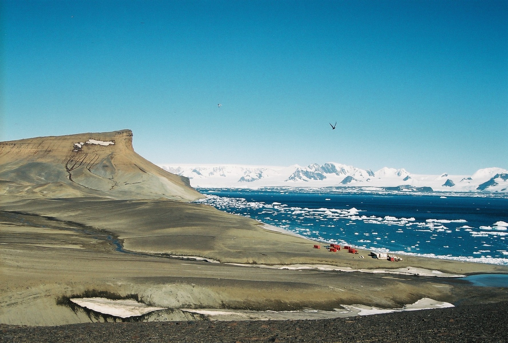 Antarktida: Poušť ledových rekordů | 100+1 zahraniční zajímavost
