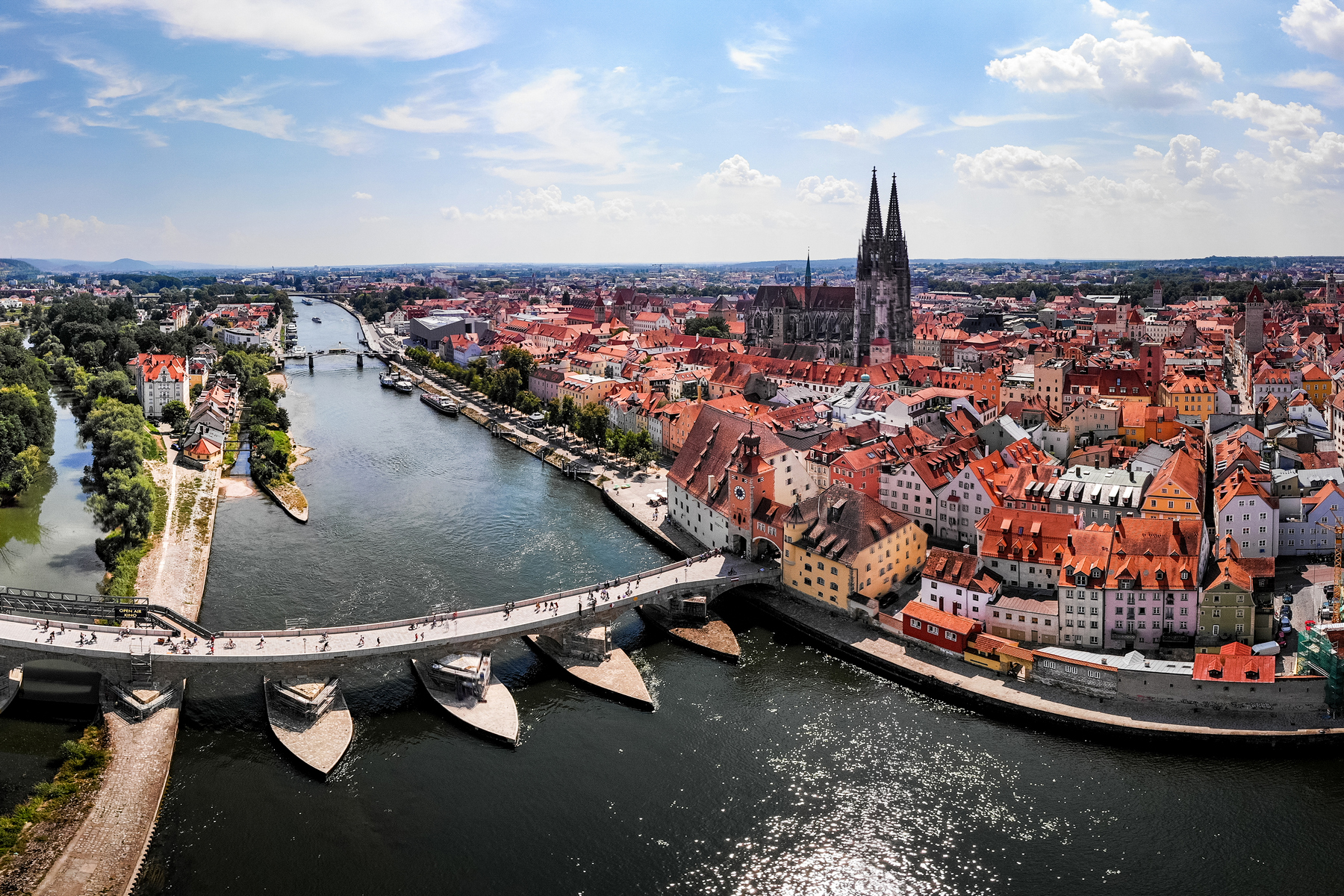 Bavorsko: Vytrvalý tahoun německé ekonomiky | 100+1 zahraniční zajímavost