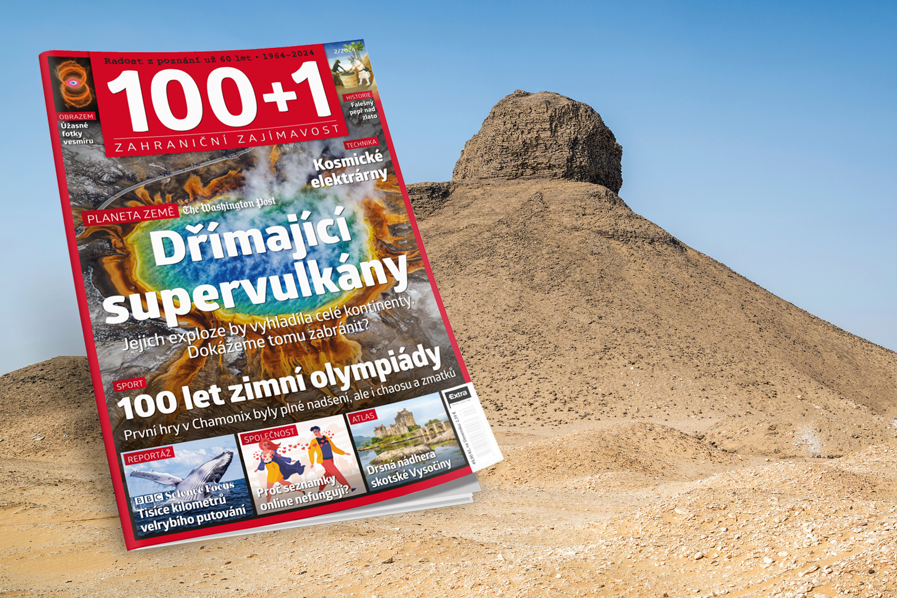 100+1 Zahraniční Zajímavost 2 24: Faraonova Hrobka Z Bláta | 100+1