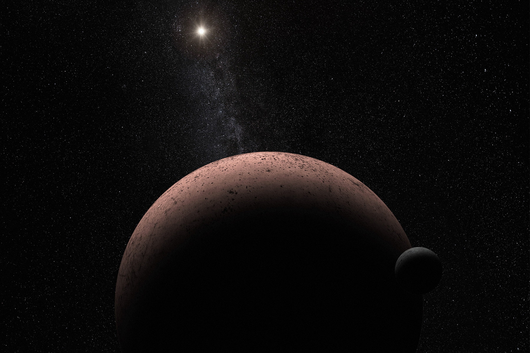 Webbův teleskop odhalil možné podmínky pro existenci života na dvou ...