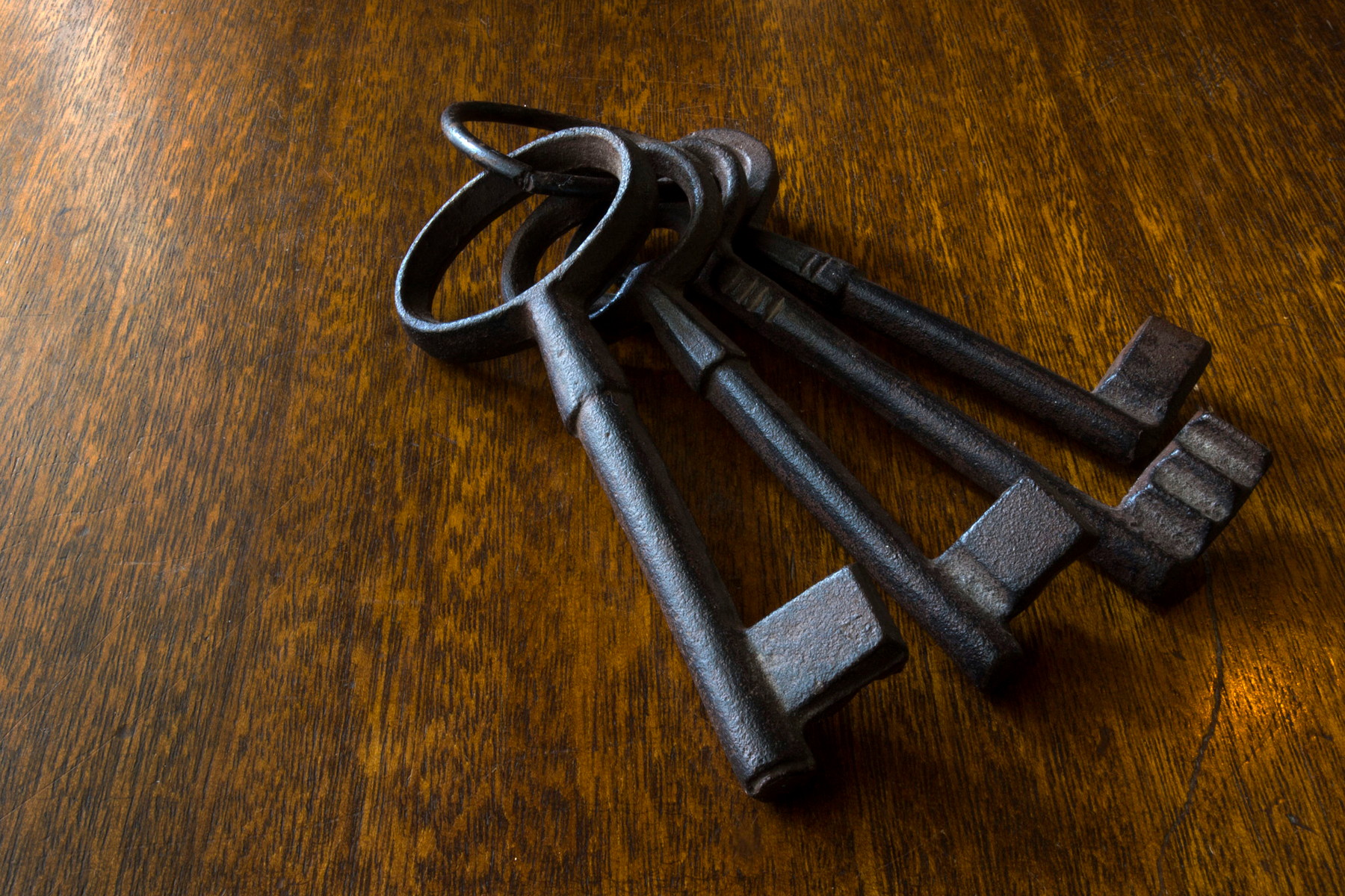 Postrach zlodějů: Kdy vznikly první klíče a zámky? | 100+1 zahraniční ...