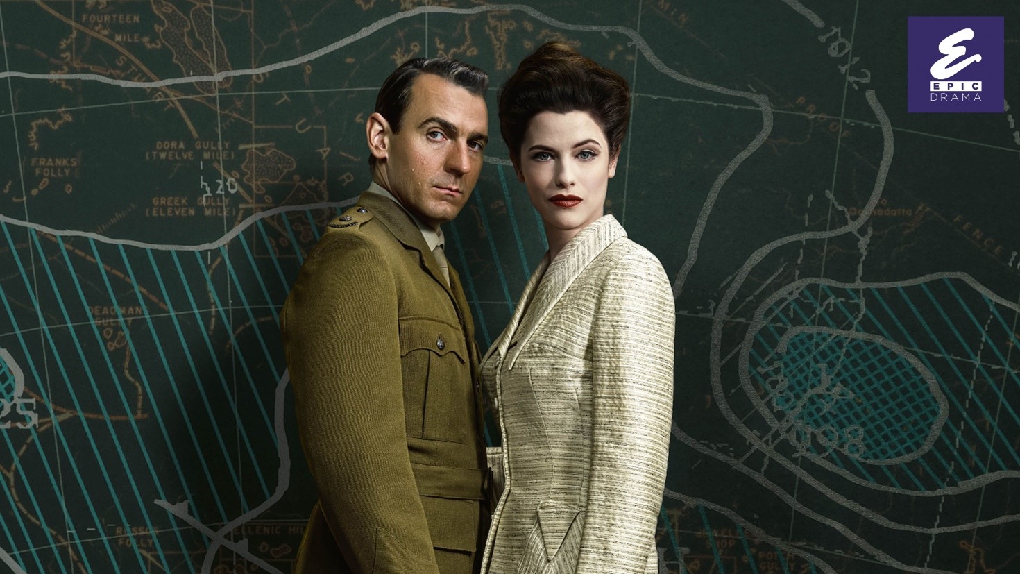 Seriál Operace Buffalo: Tajemný úsek australské historie | 100+1 ...