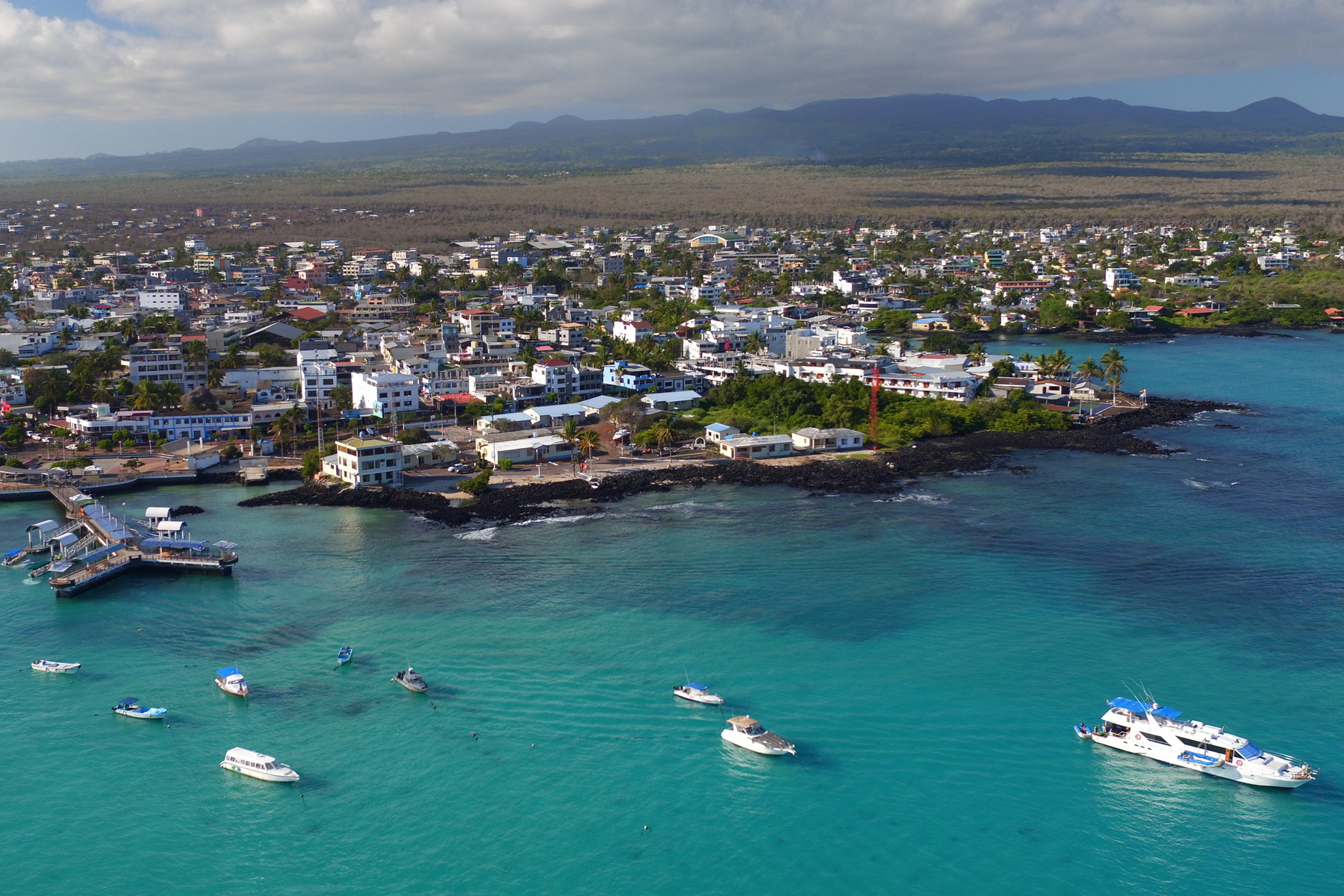 Galapágy: V laboratoři evoluce nejsou turisté vítáni | 100+1 zahraniční ...