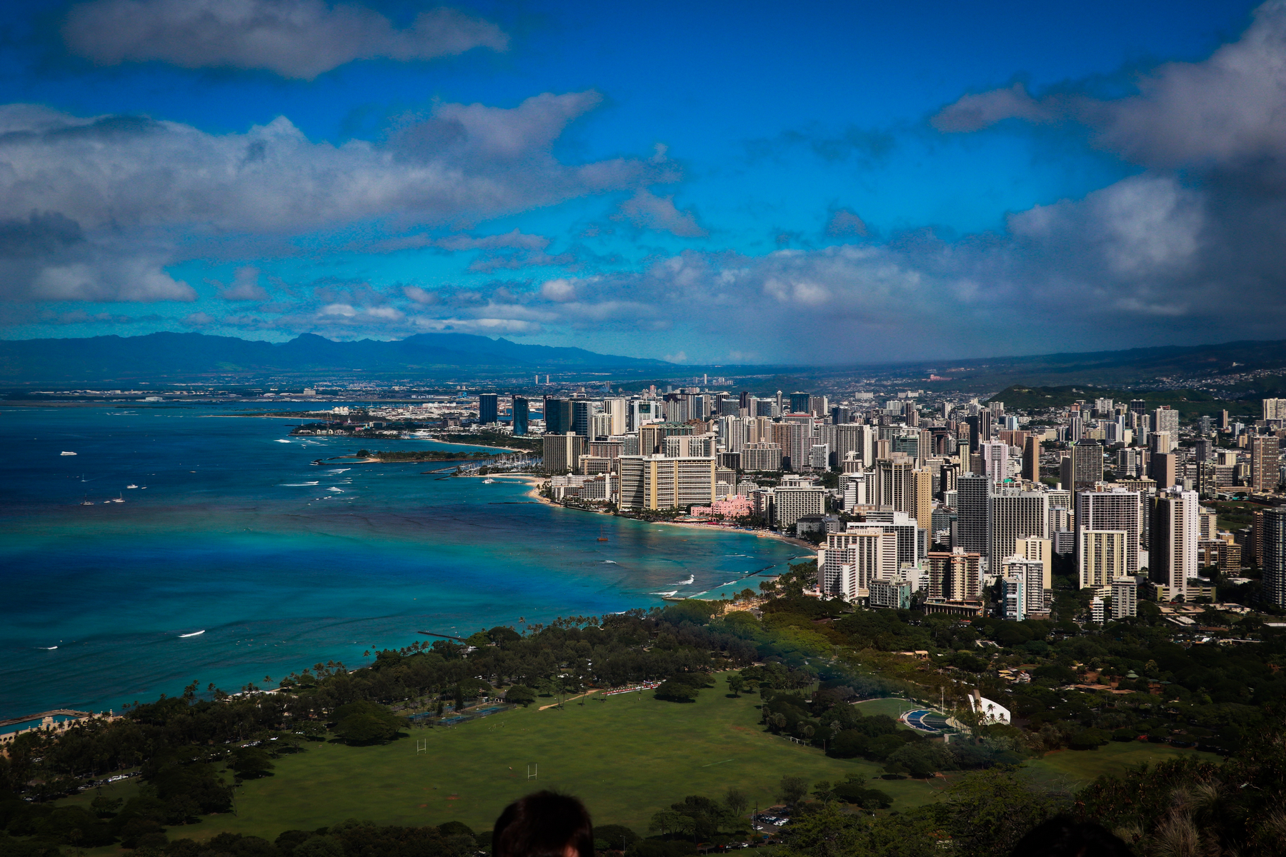 Havaj: Ostrovy v ohnivém prstenci | 100+1 zahraniční zajímavost