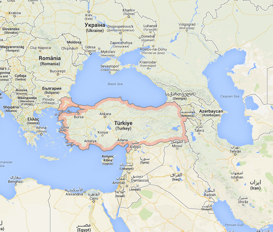 Turecko: Kolos s tíživou minulostí | 100+1 zahraniční zajímavost