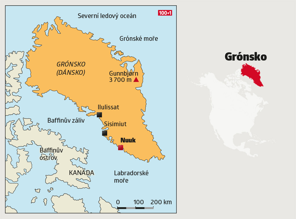 Grónsko: Výlet do doby ledové | 100+1 zahraniční zajímavost