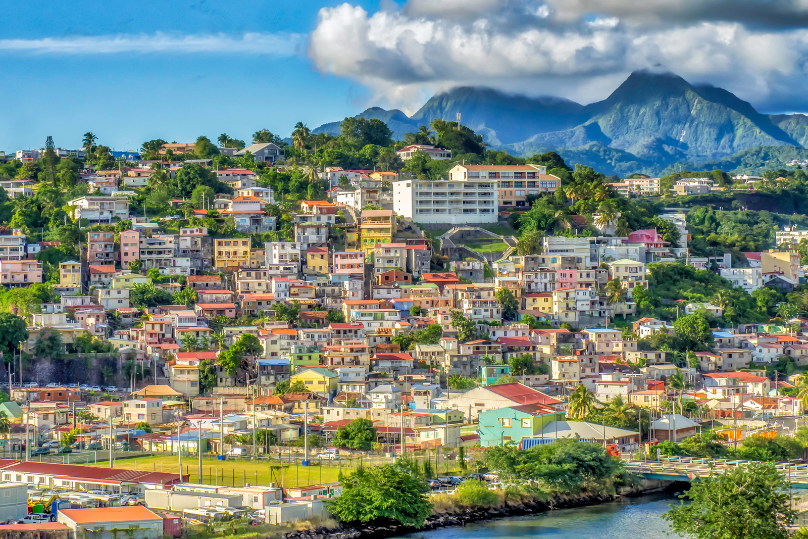 Martinik: Malý ostrov třtinového zázraku | 100+1 zahraniční zajímavost