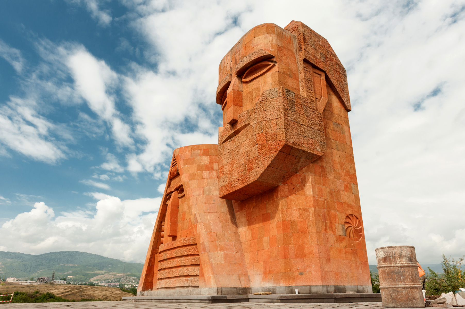 Náhorní Karabach: Komu patří krvavé předhůří Asie | 100+1 zahraniční ...