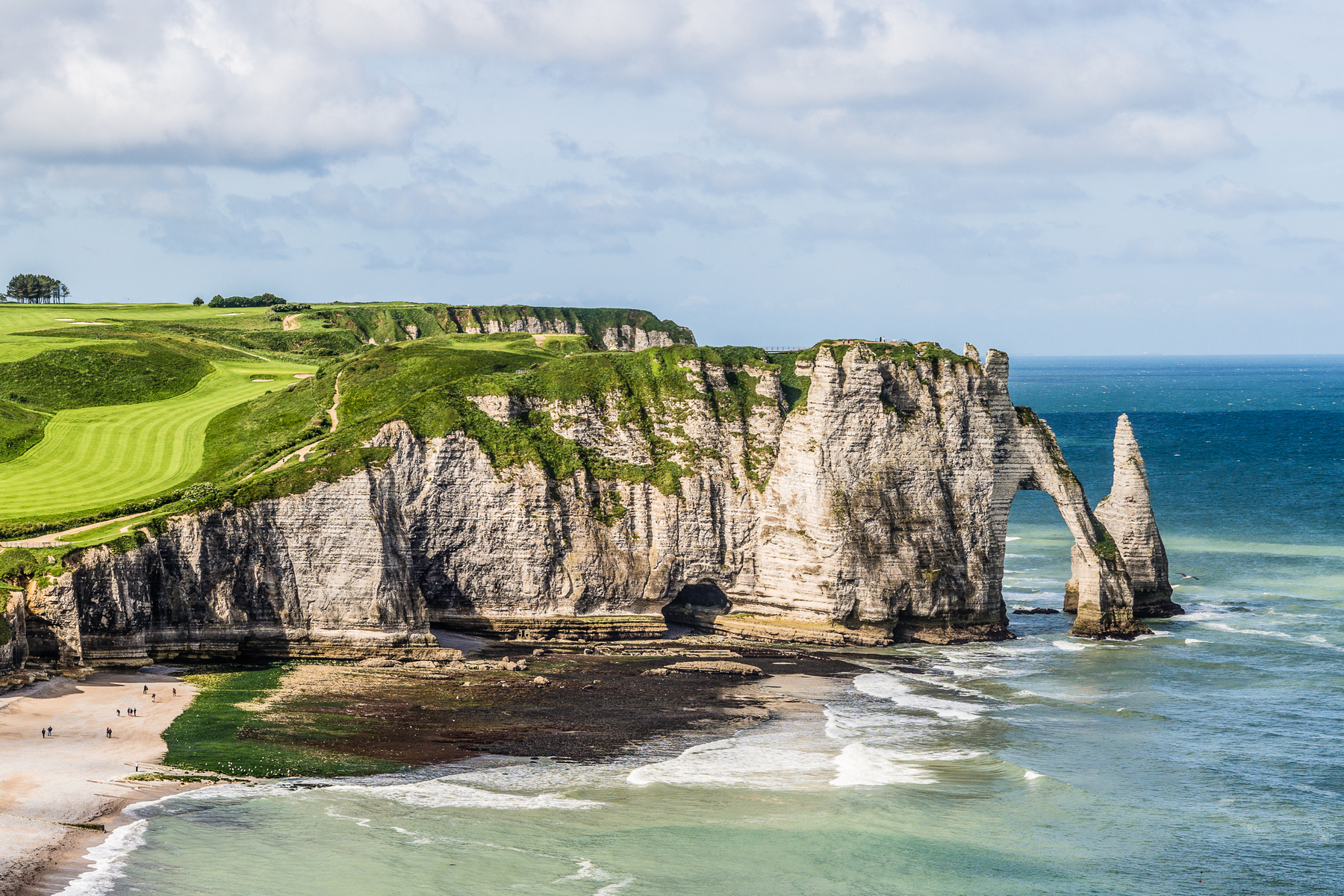 Normandie: Opouštěný turistický ráj | 100+1 zahraniční zajímavost