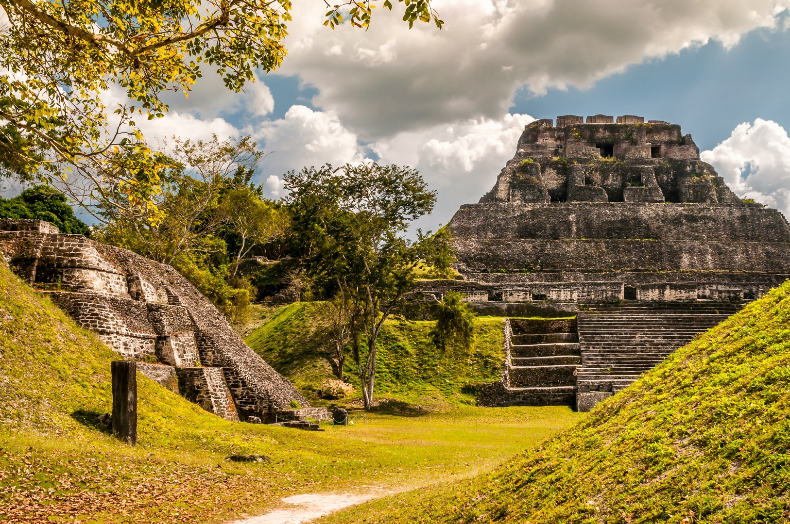 Belize: Malá karibská Británie | 100+1 zahraniční zajímavost