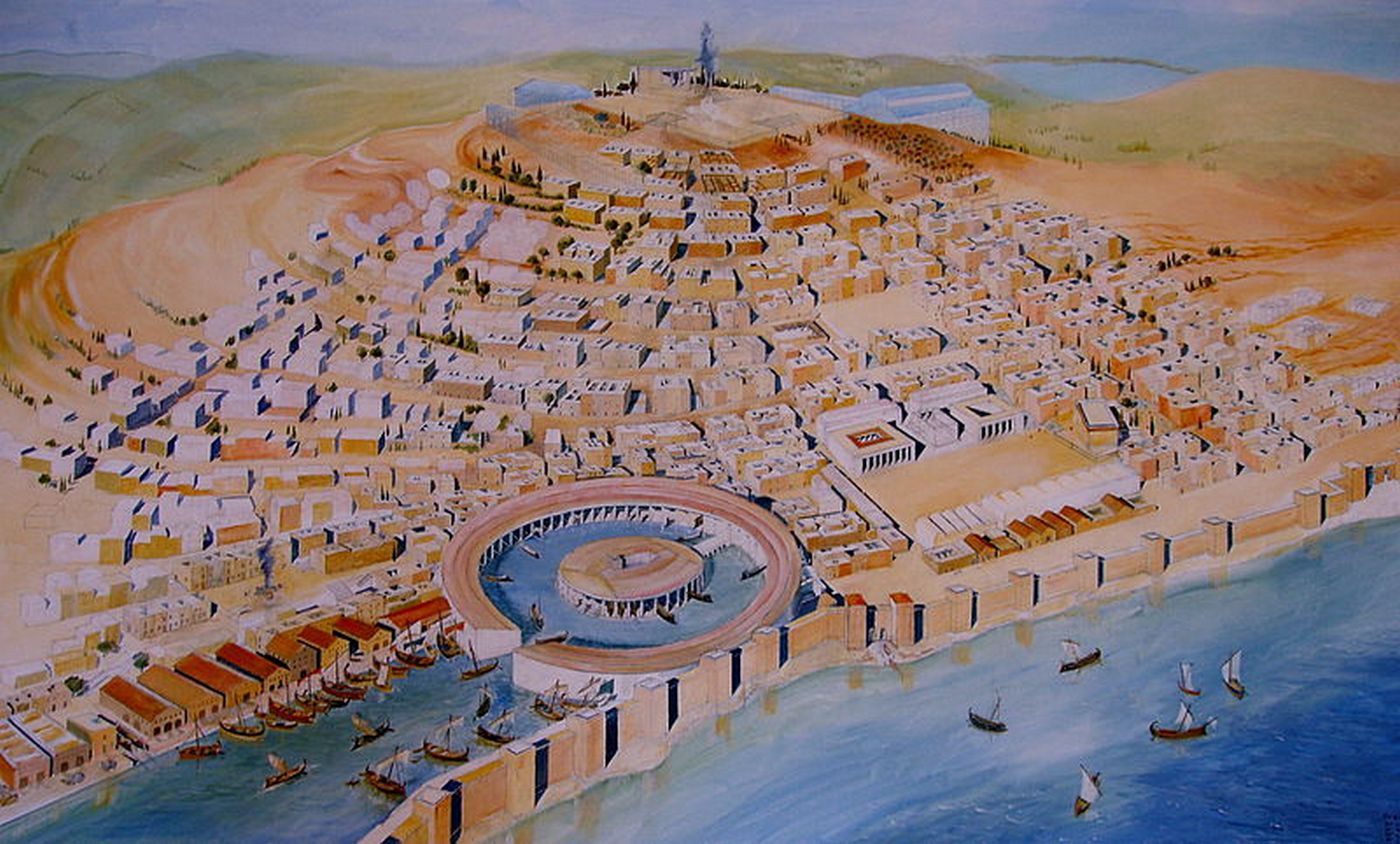 Tunis: Kamenné srdce Kartága | 100+1 zahraniční zajímavost