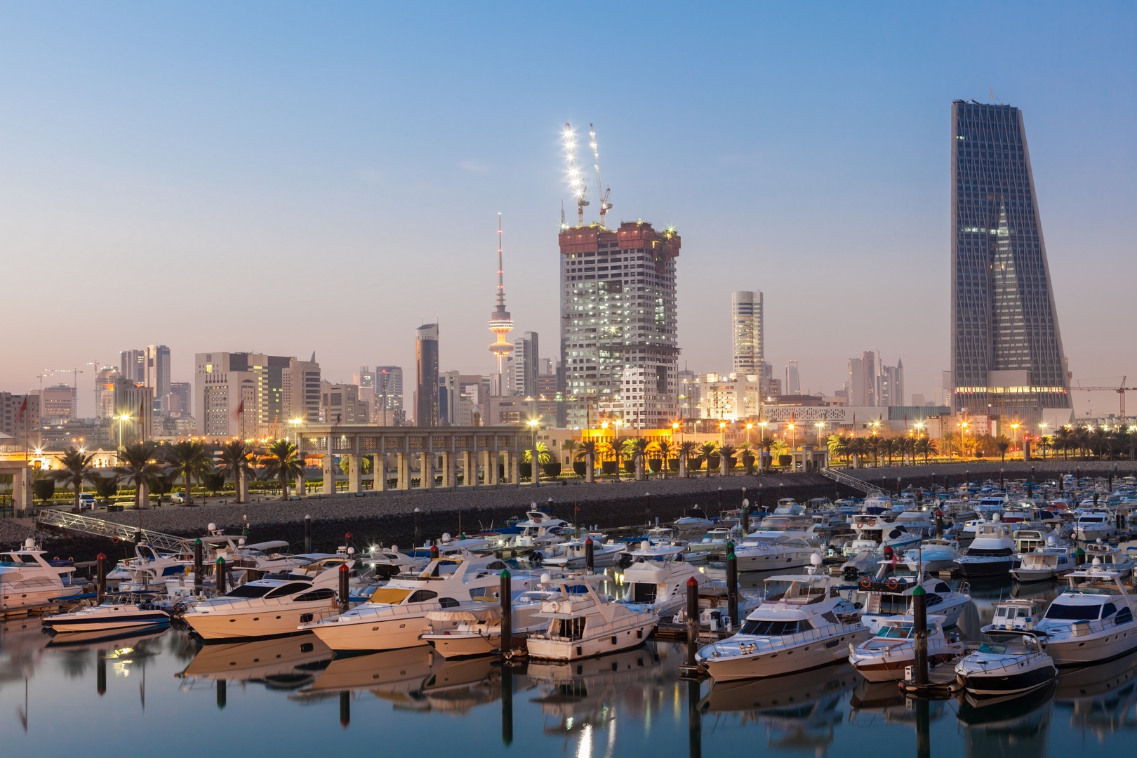 Kuvajt: Nejpokrokovější stát Zálivu | 100+1 zahraniční zajímavost