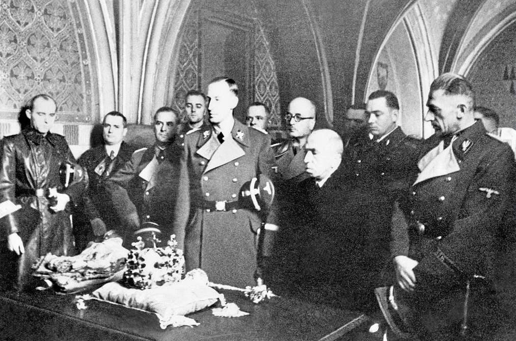 Mýty kolem atentátu na Heydricha (2): Otazníky kolem akce Anthropoid ...