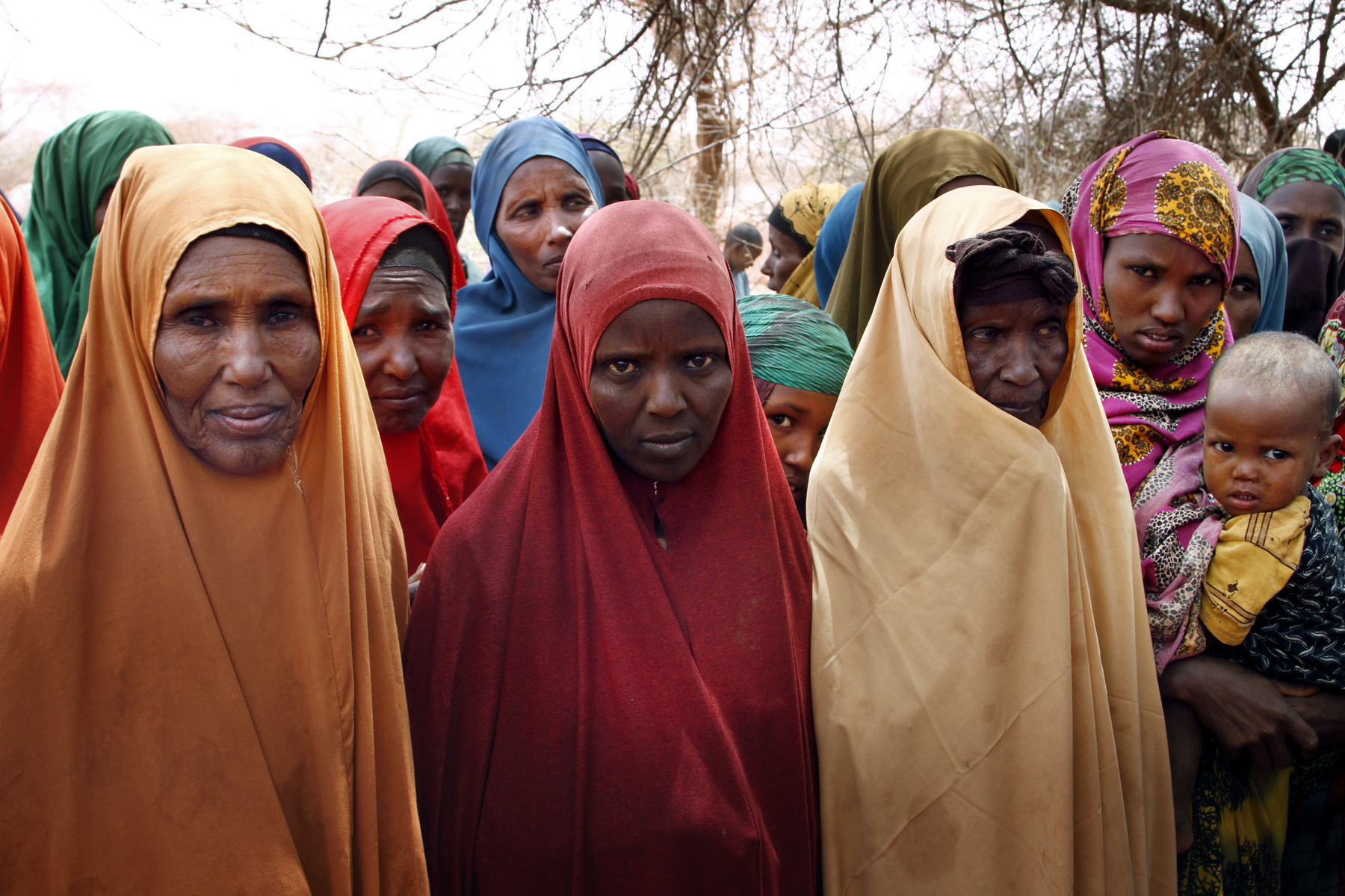 Život v zemi bez vody: Kdy přijdou do vyprahlé Etiopie lepší zítřky ...