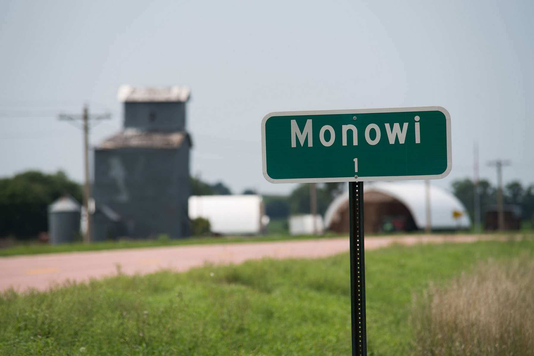 Vítejte v Monowi: Americké vesničce s jediným stálým obyvatelem | 100+1 ...