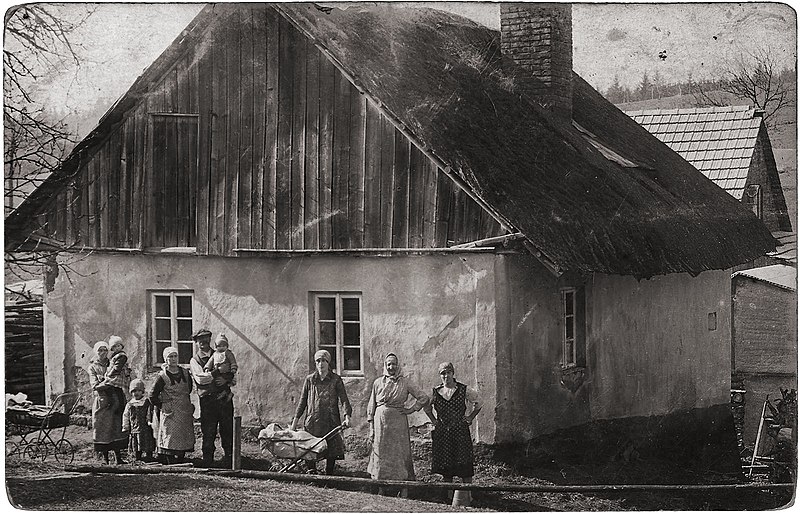 Lesk a bída Československa: Jak vypadal život nižších vrstev za První ...
