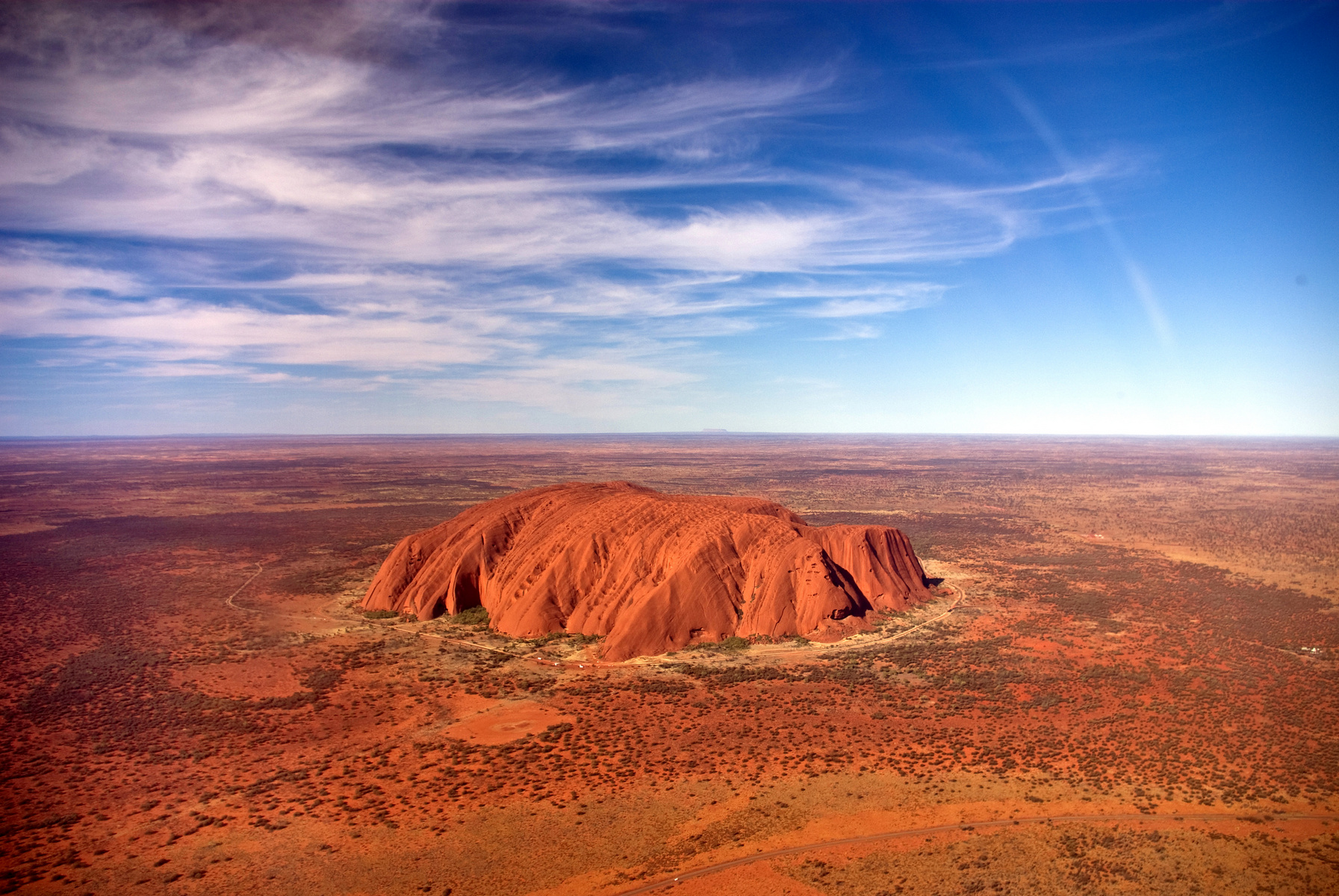 Národní park Uluru-Kata Tjuta: Rudá pýcha Austrálie | 100+1 zahraniční ...