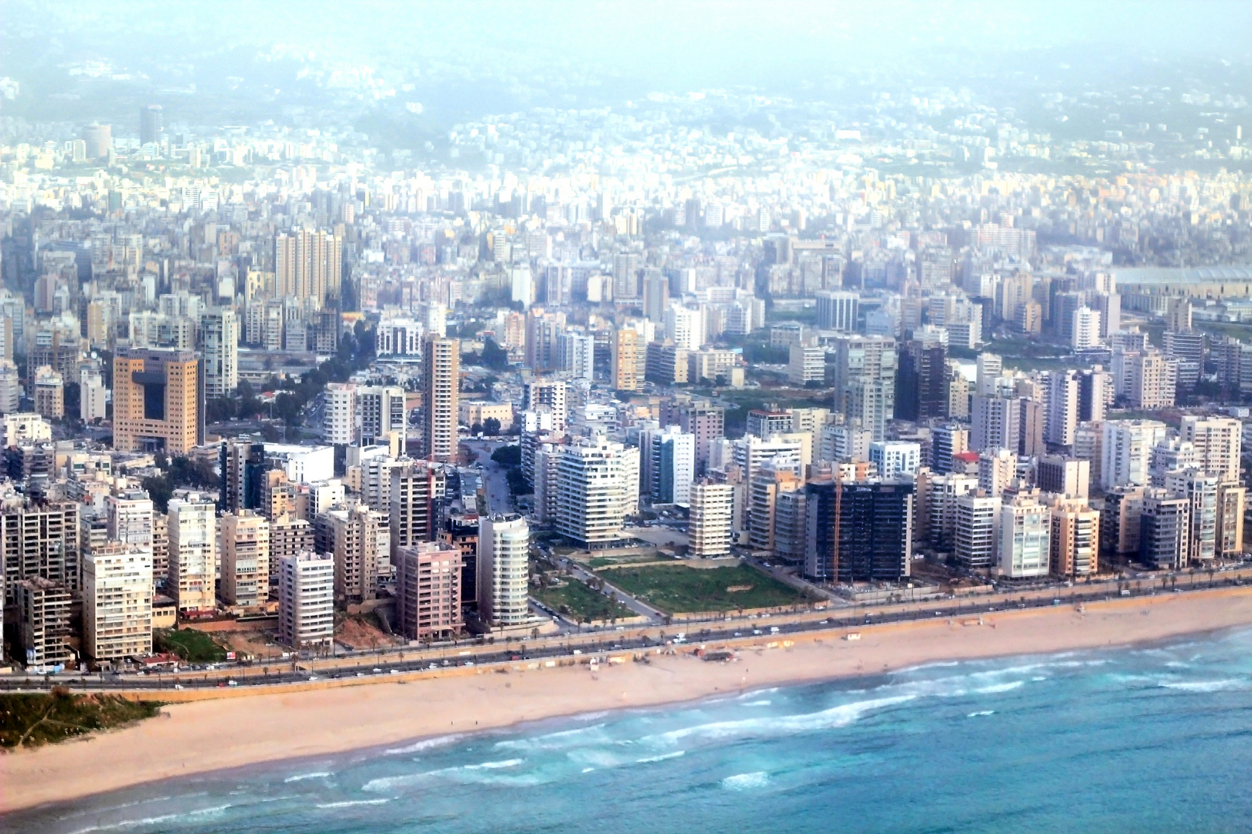 Bejrút: Město kříže a půlměsíce | 100+1 zahraniční zajímavost