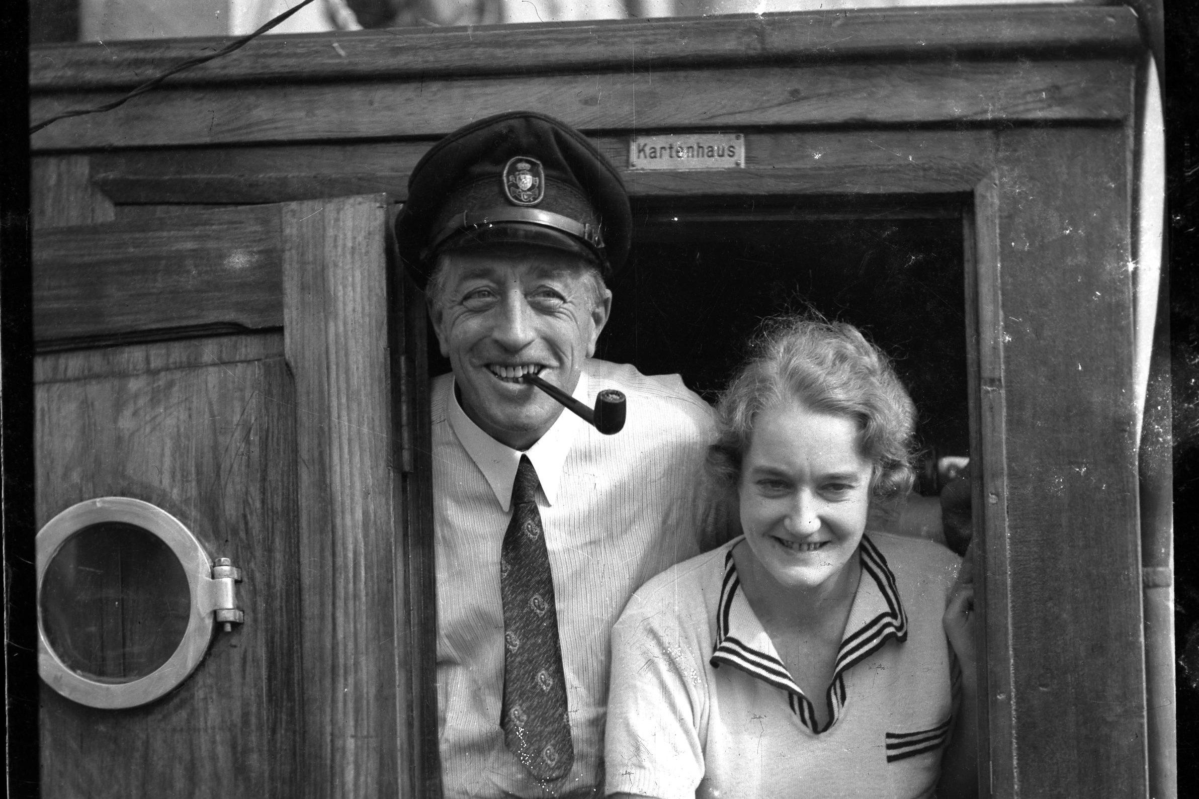 Felix von Luckner: Poslední plachetní korzár německého císaře Viléma (2 ...