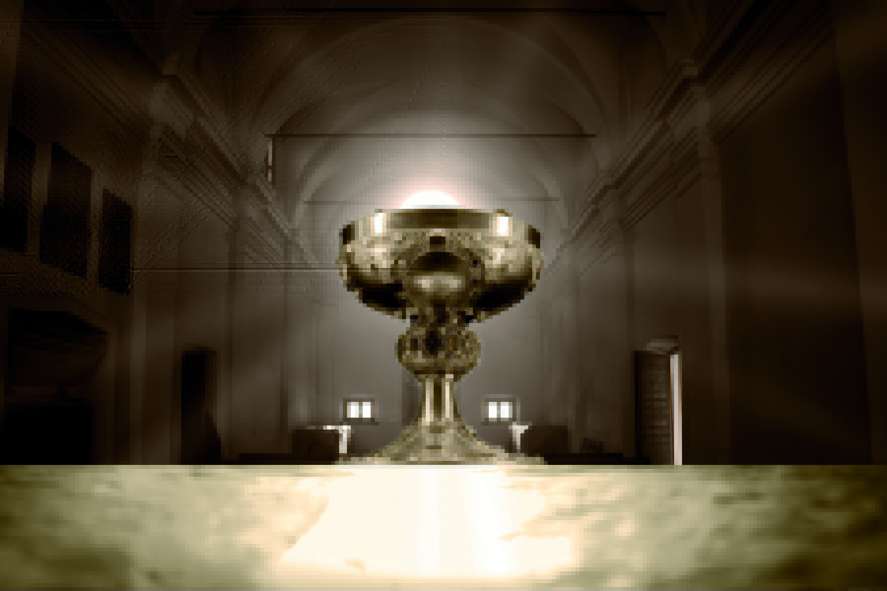 Dva tisíce let trvající tajemství: Kde se skrývá Svatý grál? | 100+1 ...