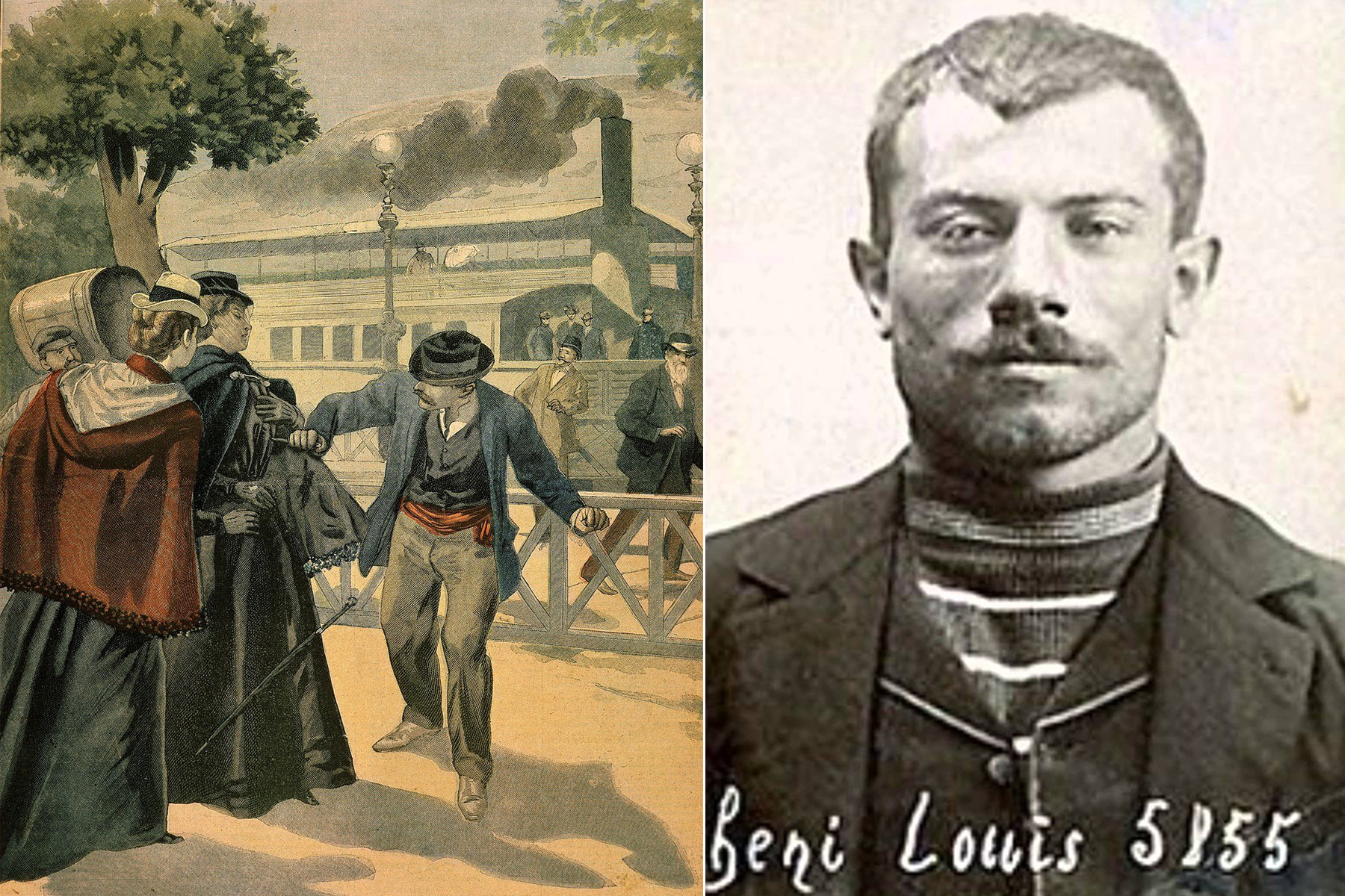 Luigi Lucheni: Kdo byl vrah milované císařovny Sissi? | 100+1 ...