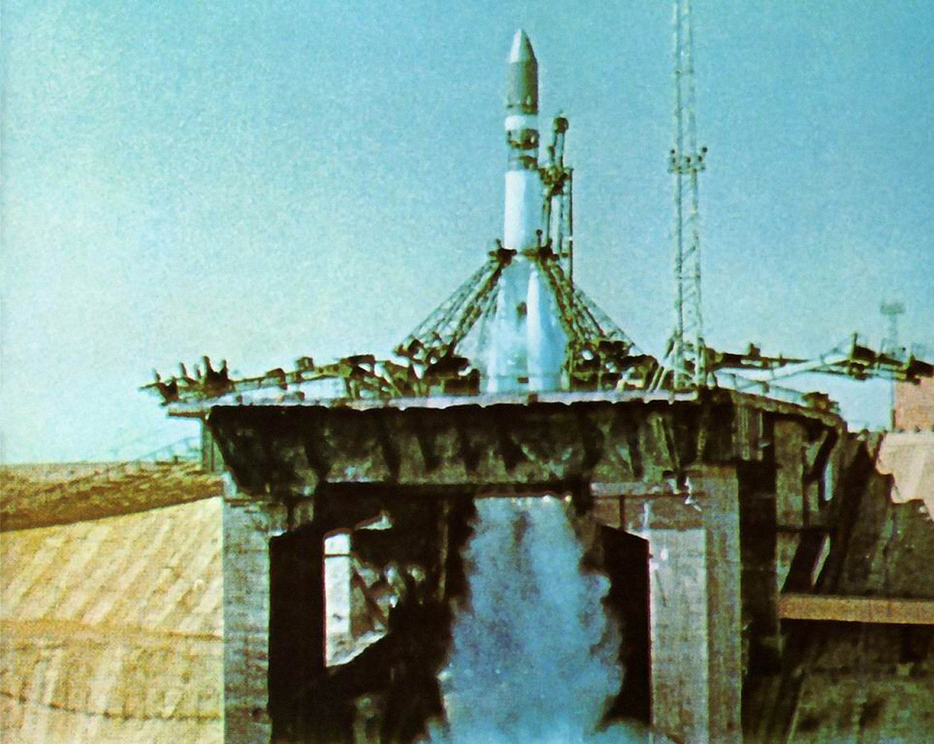 10 lodí, které změnily kosmonautiku: Vostok, Mercury, Voschod (1 ...