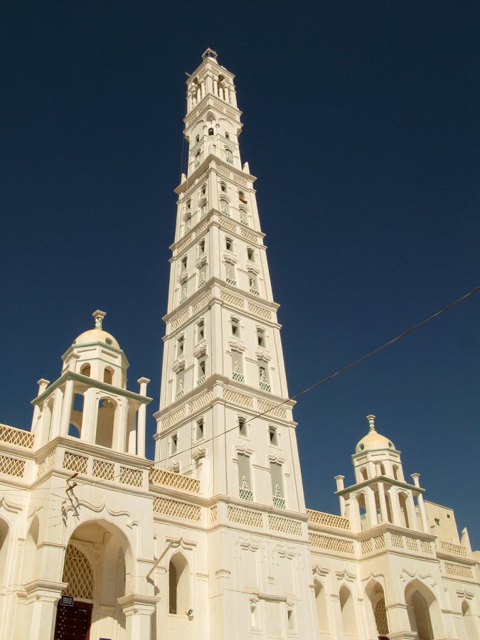 Jemenský Hadramaut: Divoký konec světa | 100+1 zahraniční zajímavost