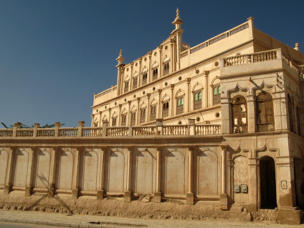 Jemenský Hadramaut: Divoký konec světa | 100+1 zahraniční zajímavost