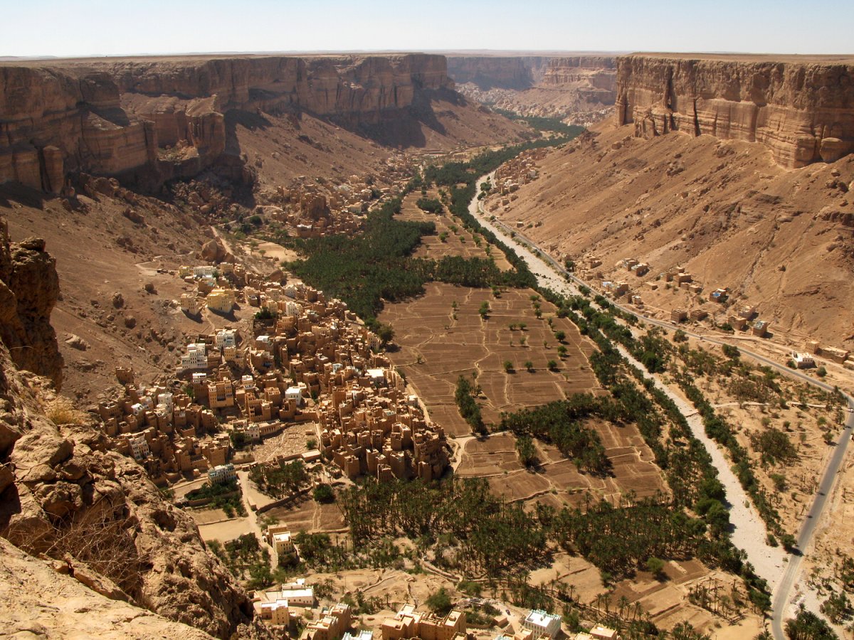 Jemenský Hadramaut: Divoký konec světa | 100+1 zahraniční zajímavost
