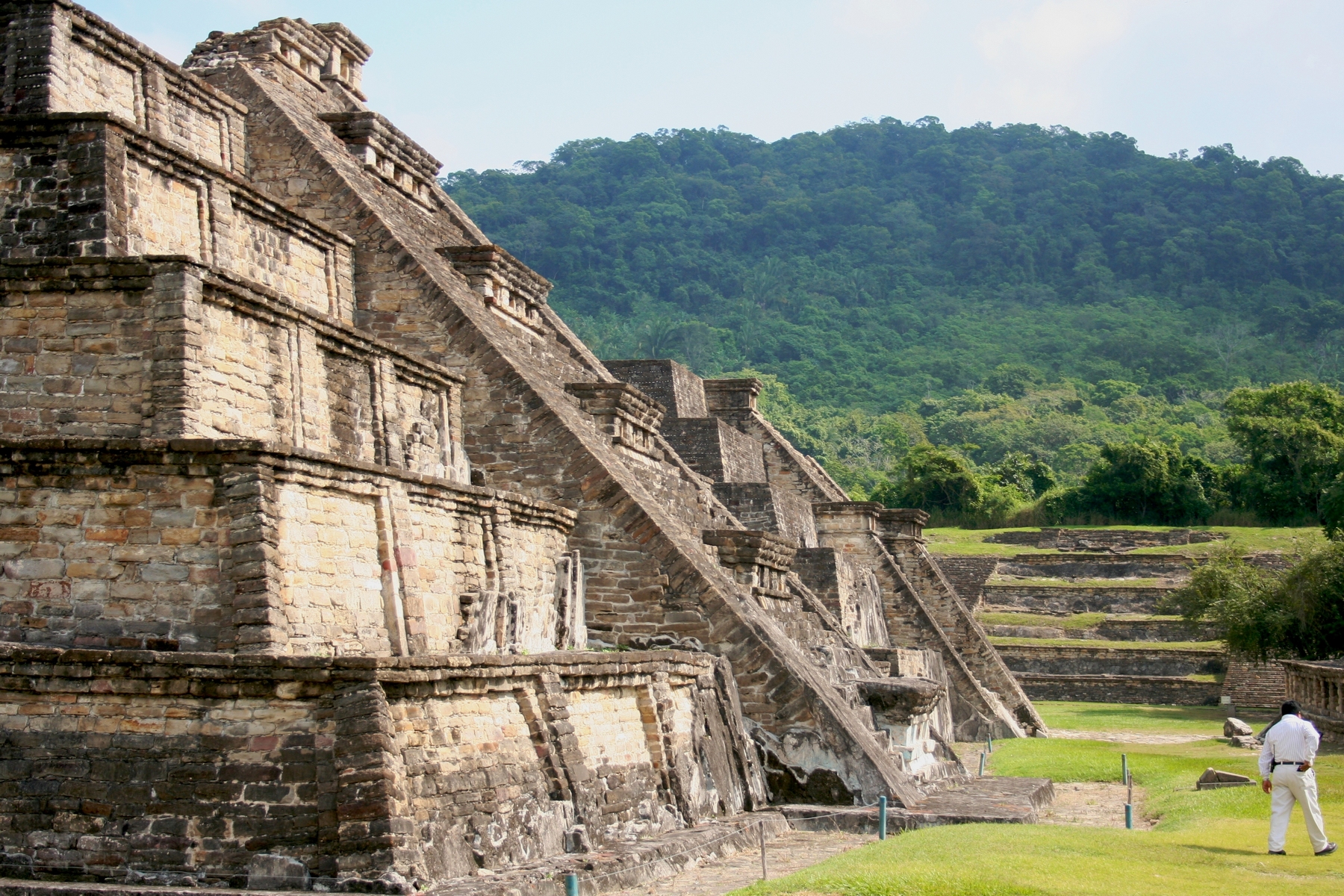 Archeologické naleziště v Palenque: Opravdová perla mayské kultury ...