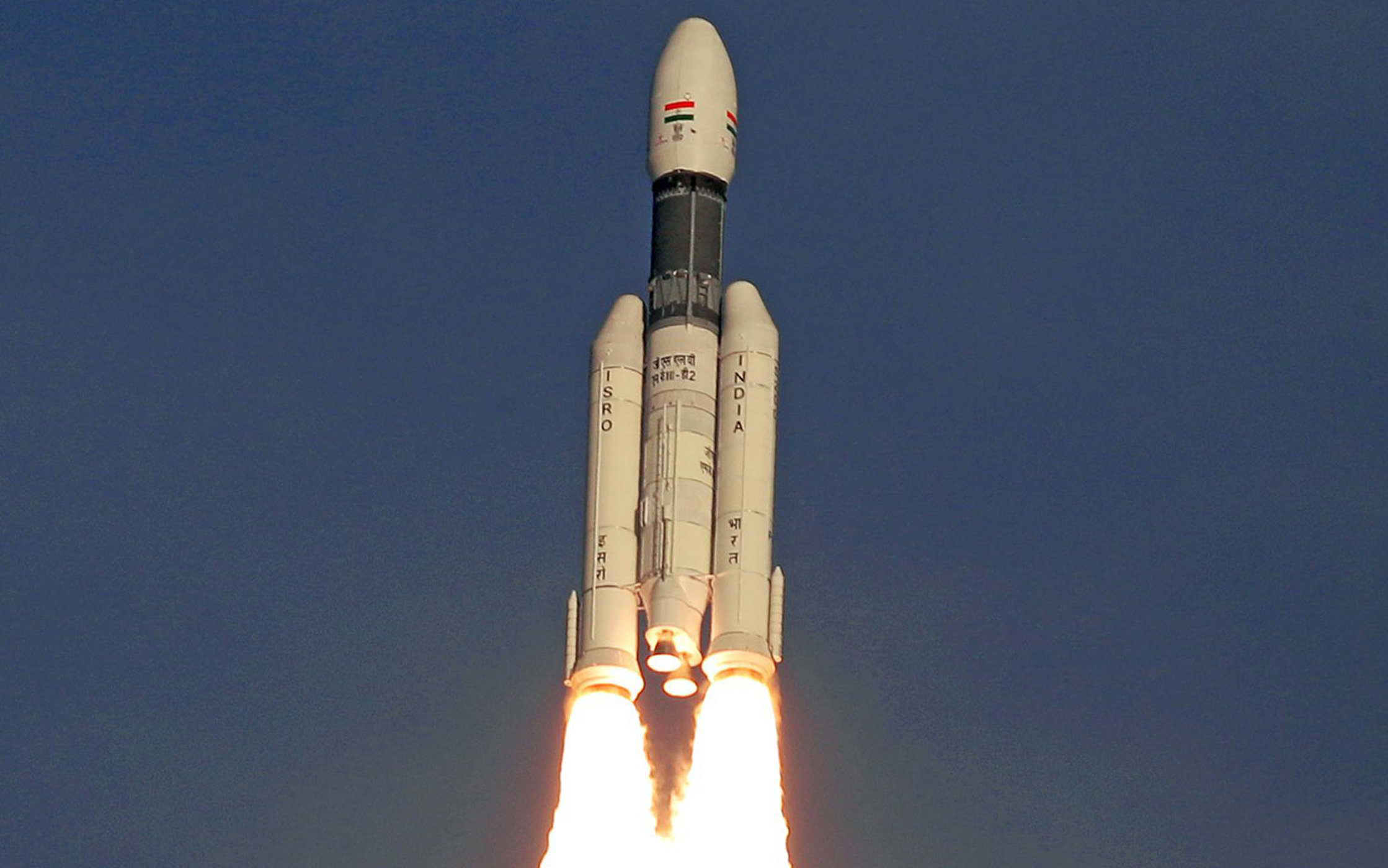 Nová indická nosná raketa GSLV Mk.3 zvládla generálku pro let k Měsíci ...