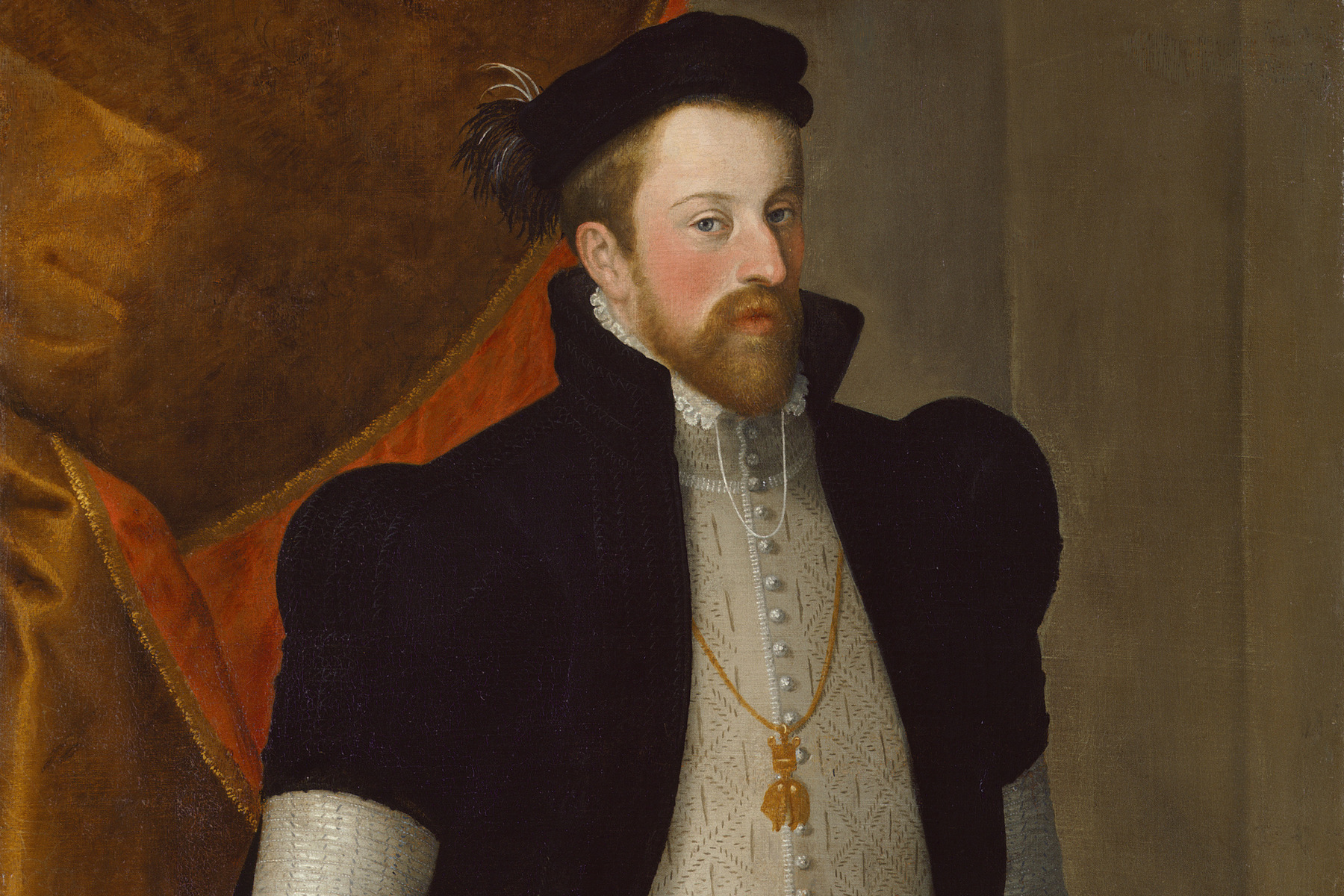 Zemřel Ferdinand II. Tyrolský, český místodržitel a odpůrce nekatolíků ...