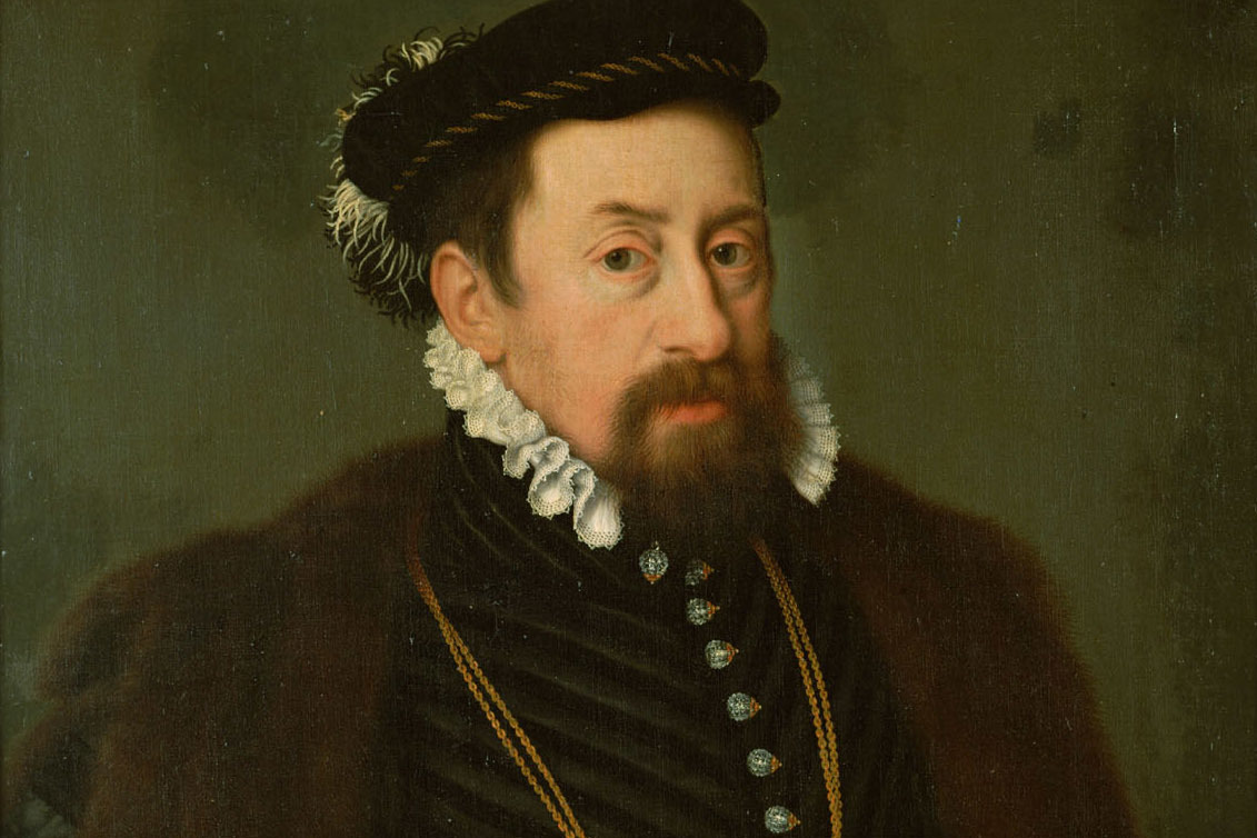 Maxmilián II. Habsburský: Humanistický křesťan na českém trůnu | 100+1 ...