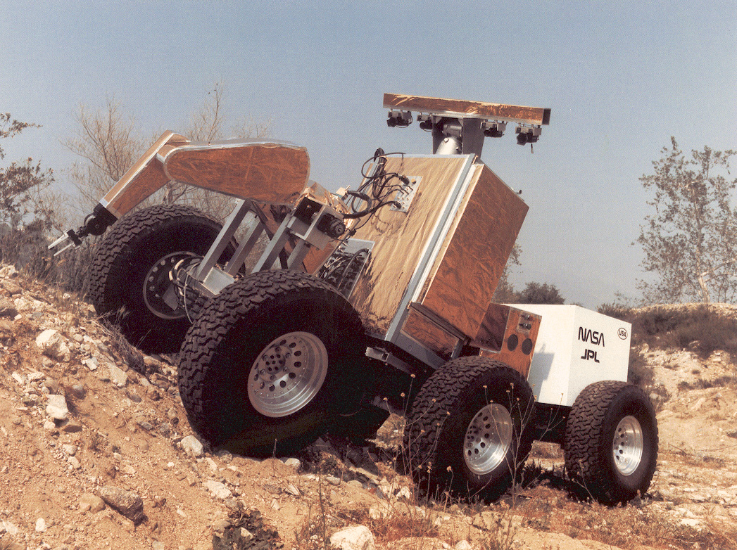Na Mars jako do peřinky: Sonda Pathfinder a robot Sojourner | 100+1 ...