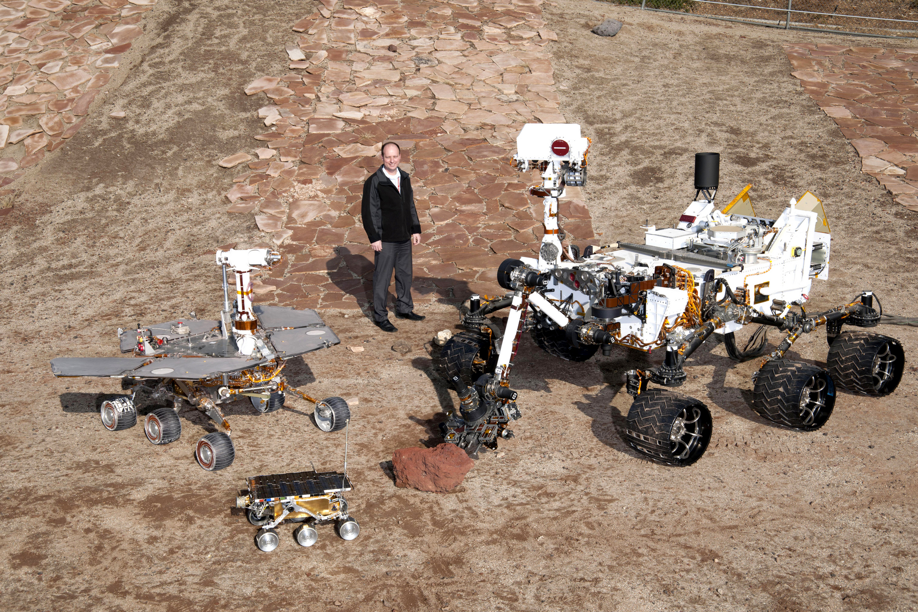 Rudá planeta dobyta: Minulost a budoucnost vesmírných misí na Mars ...