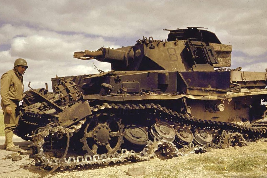 Panzerkampfwagen IV (4): Nejlepší německý tank druhé světové války ...