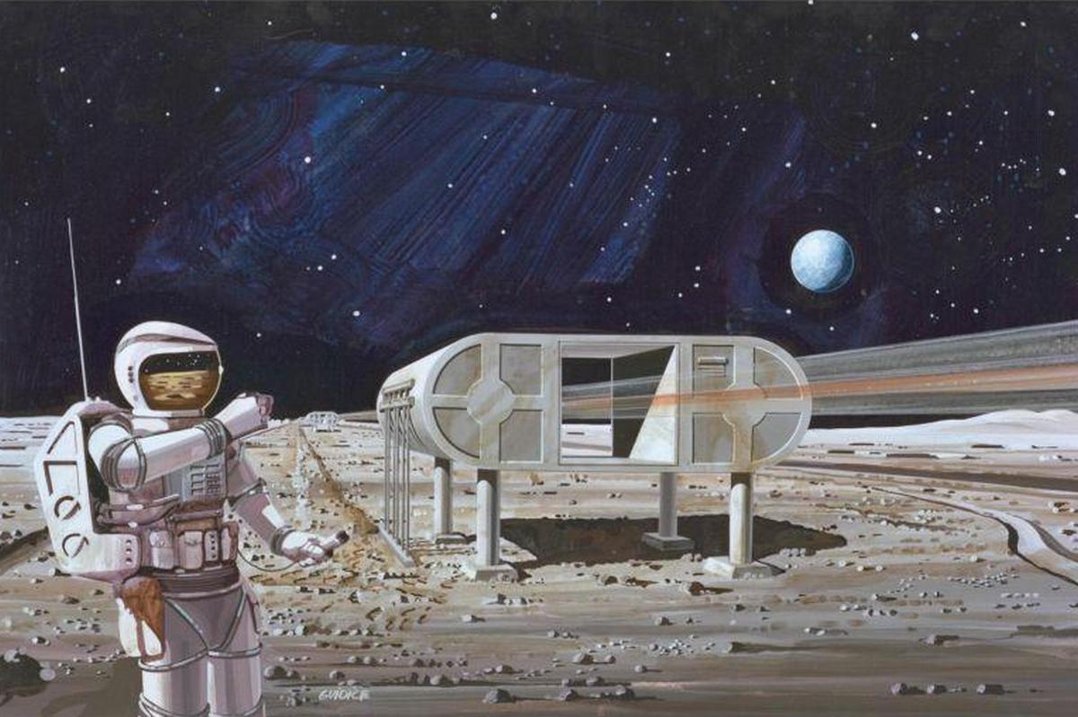 NASA se vrátí na Měsíc. Co tam ale astronauté budou dělat? | 100+1 ...