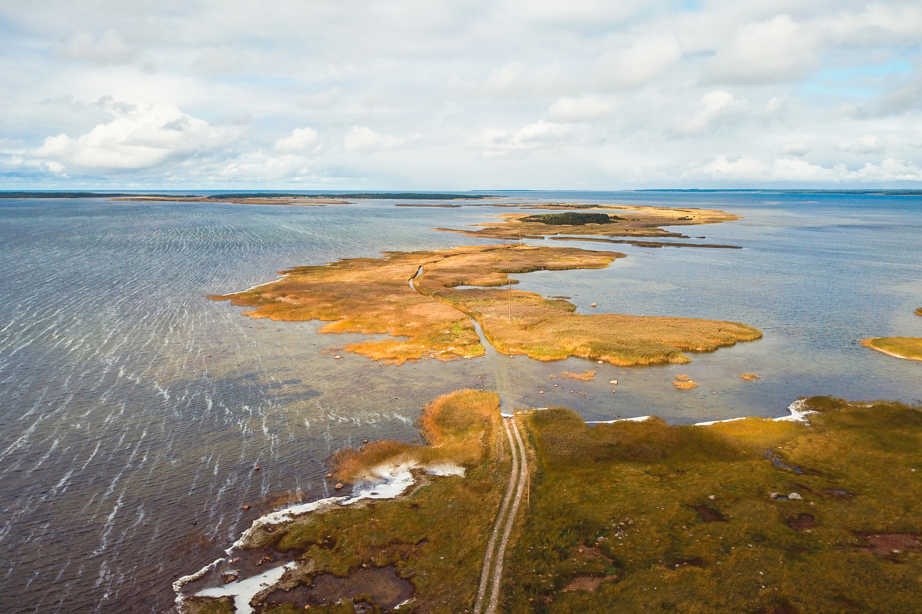 Estonsko: Cesta do země bažin | 100+1 zahraniční zajímavost