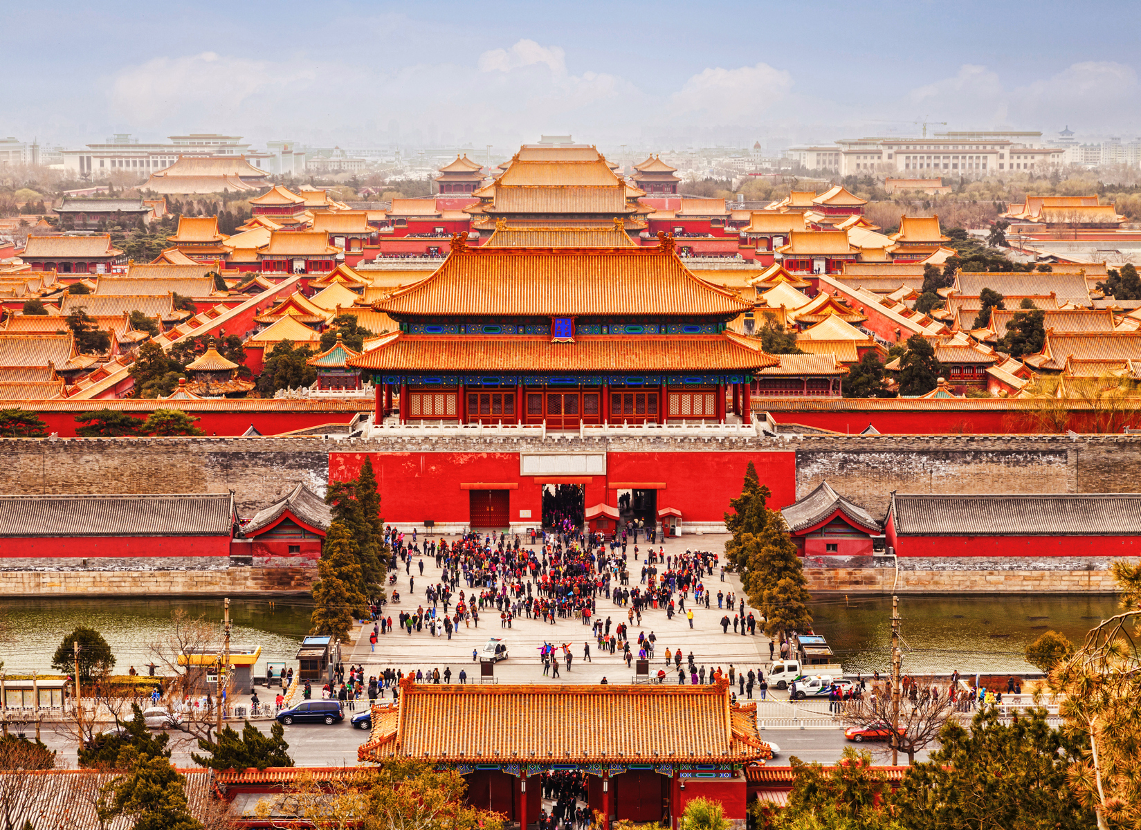 Co skrývá Zakázané město: Poznejte zapovězené sídlo synů nebes | 100+1 ...