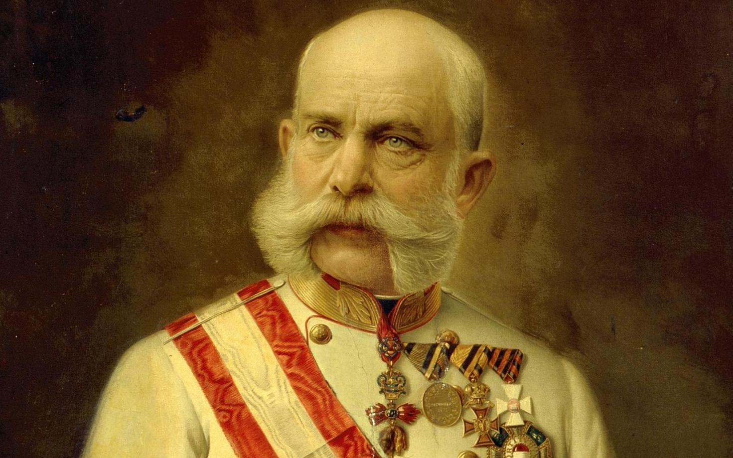 Nesmrtelní monarchové (2): František Josef I. nesnášel novoty a zklamal ...