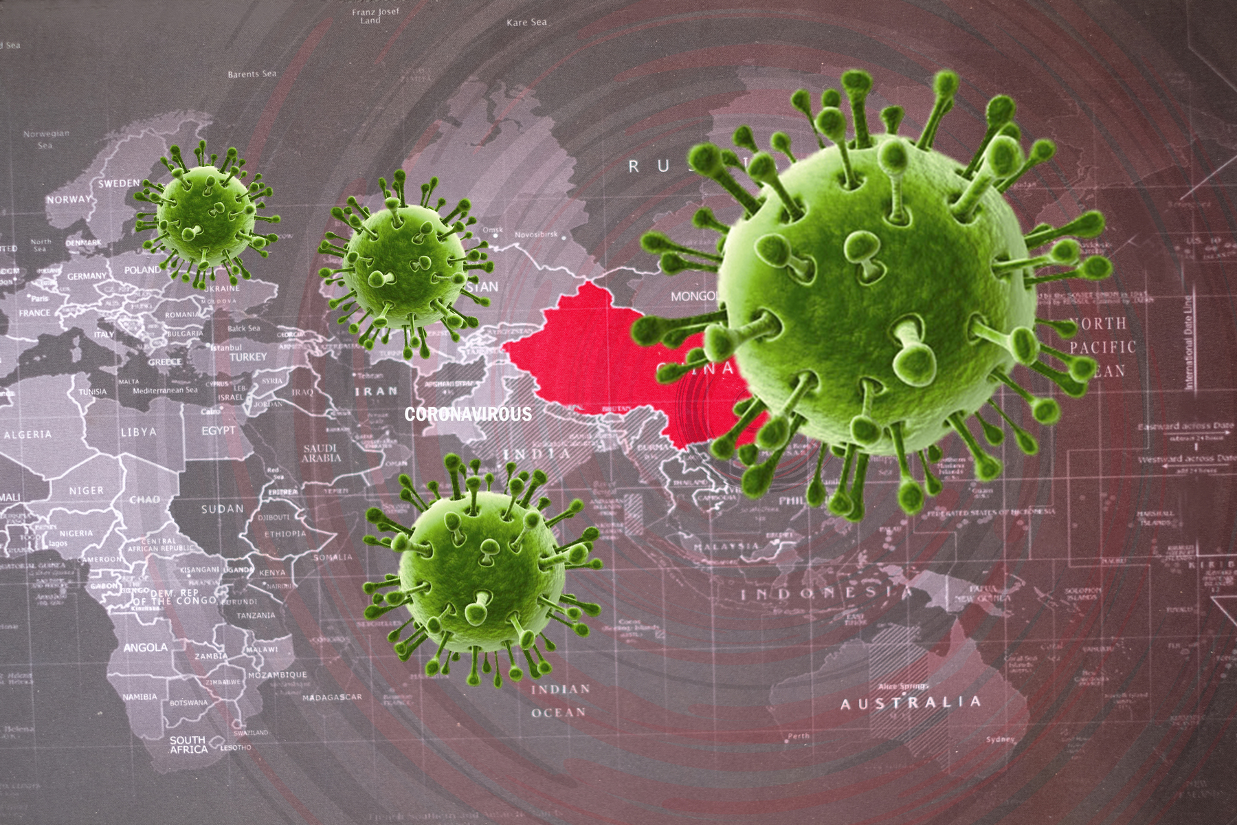 Chřipkové epidemie, které otřásly světem | 100+1 zahraniční zajímavost