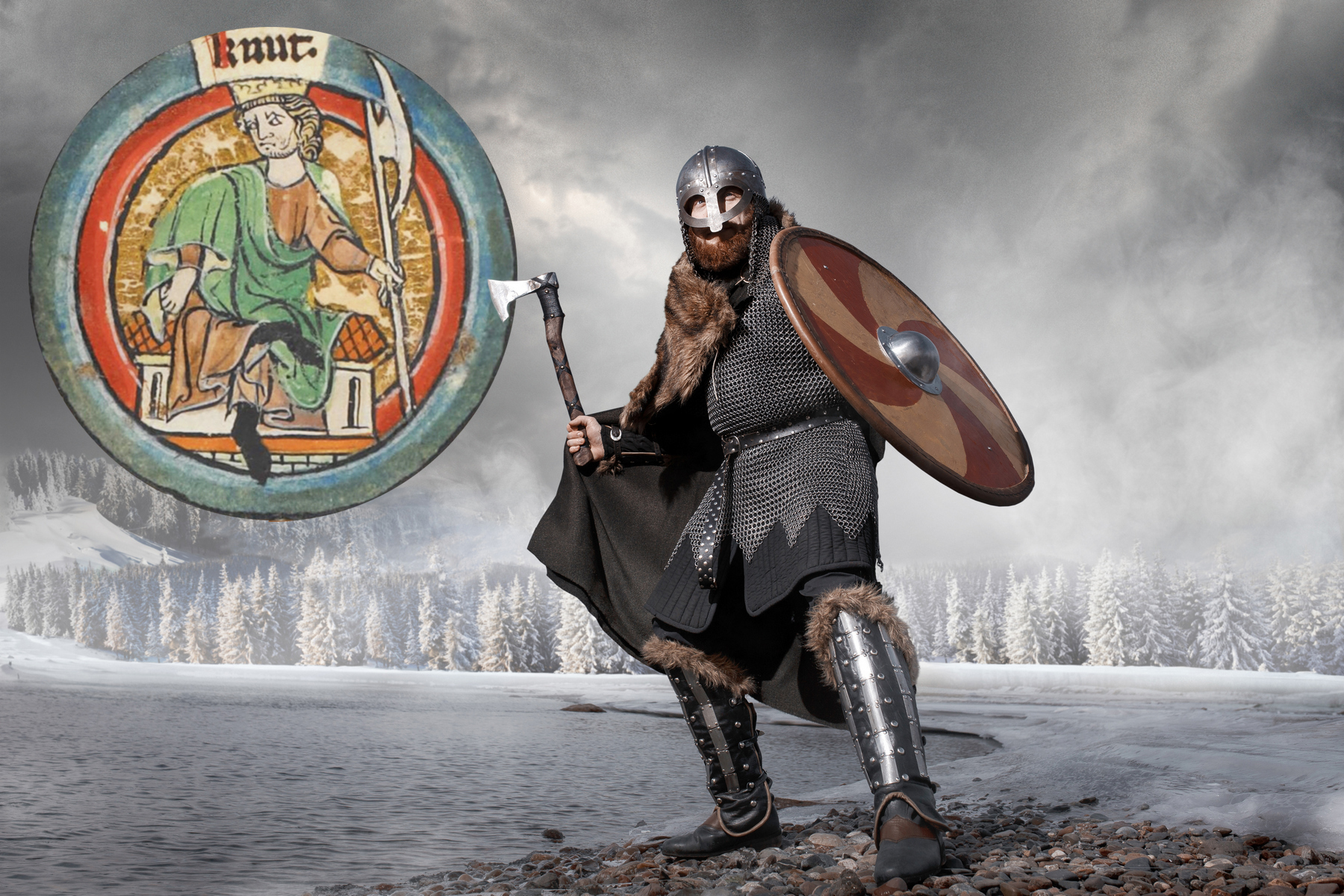 Vikinský „císař severu“: Před Knutem Velikým se třásla celá Evropa (1 ...