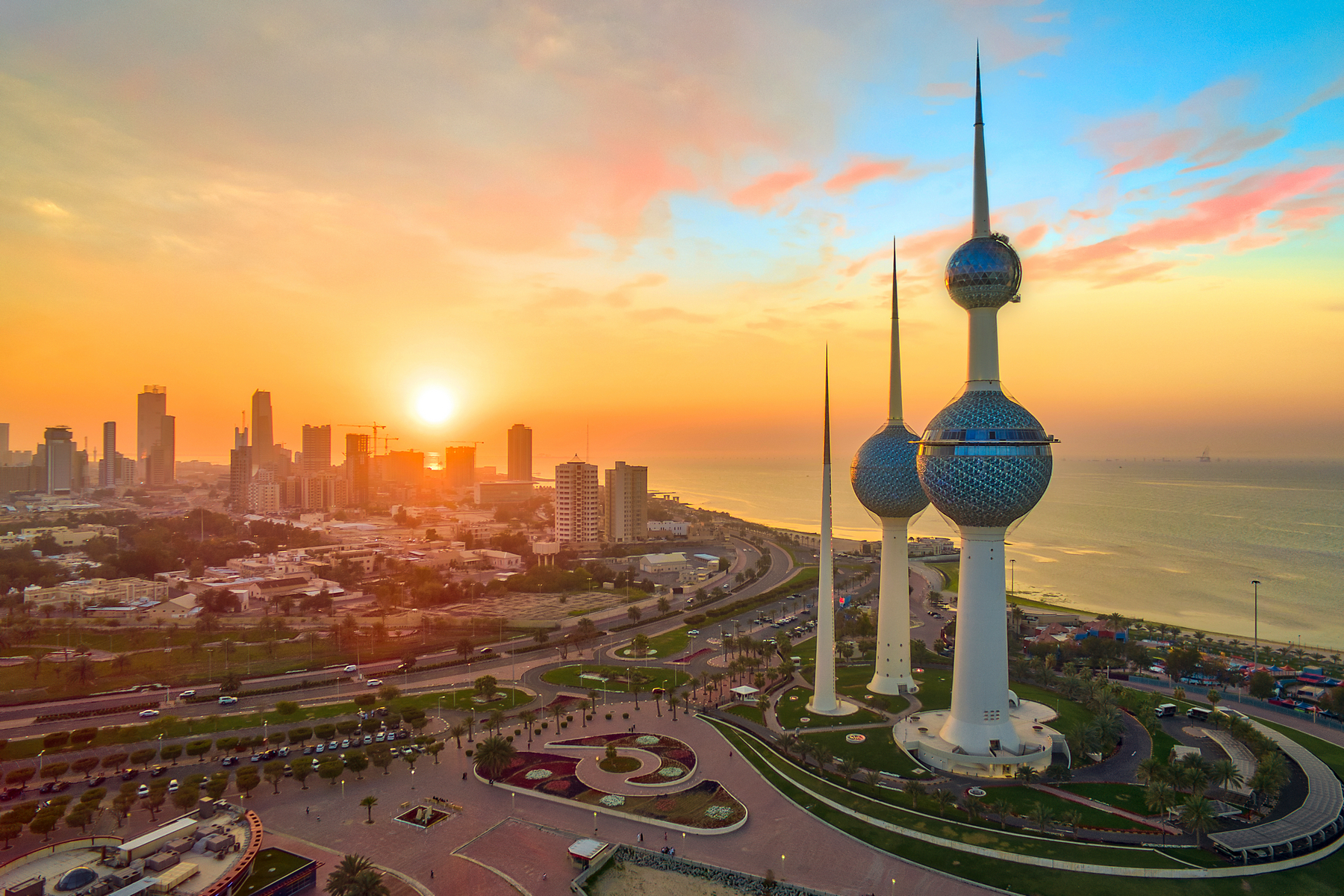 Zapadlé perské království: Ropa proměnila Kuvajt od základů | 100+1 ...