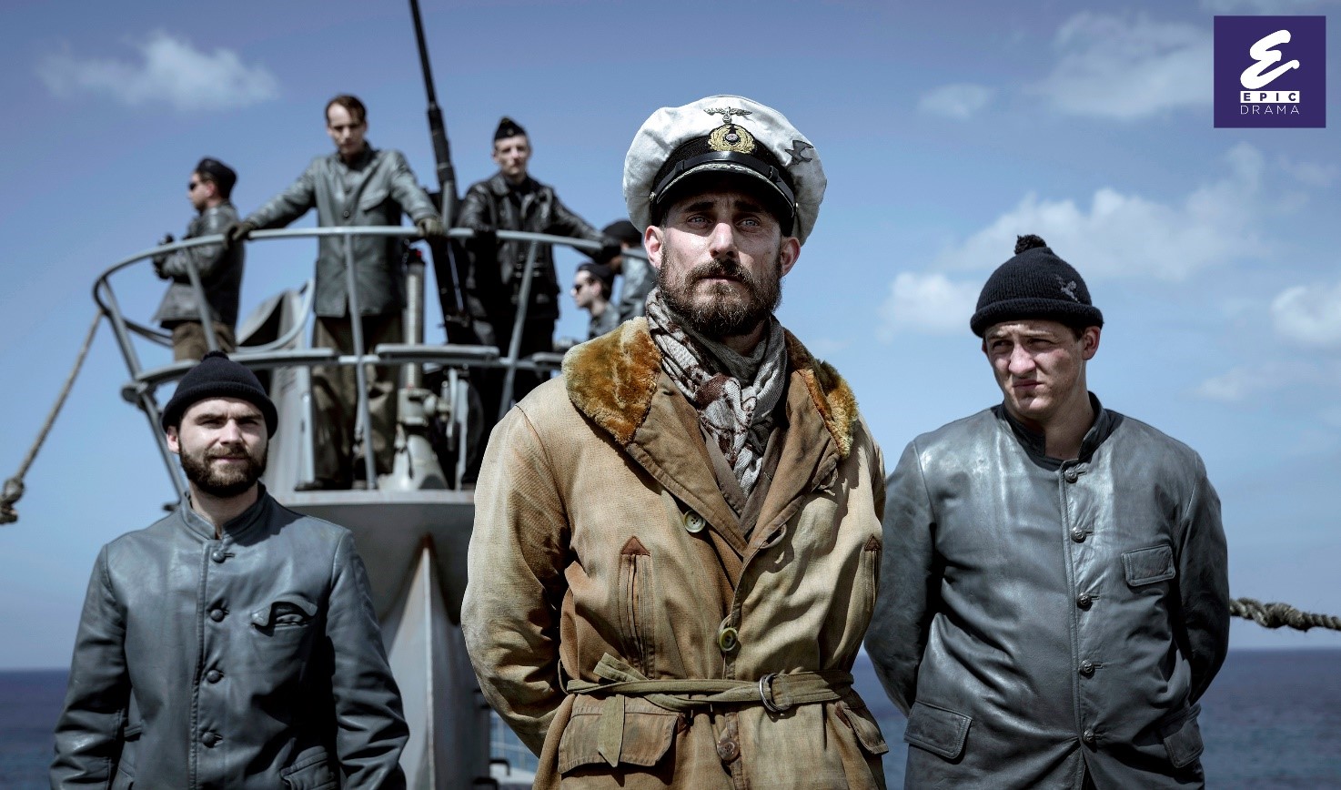 Německá Ponorka se vrací na scénu! | 100+1 zahraniční zajímavost