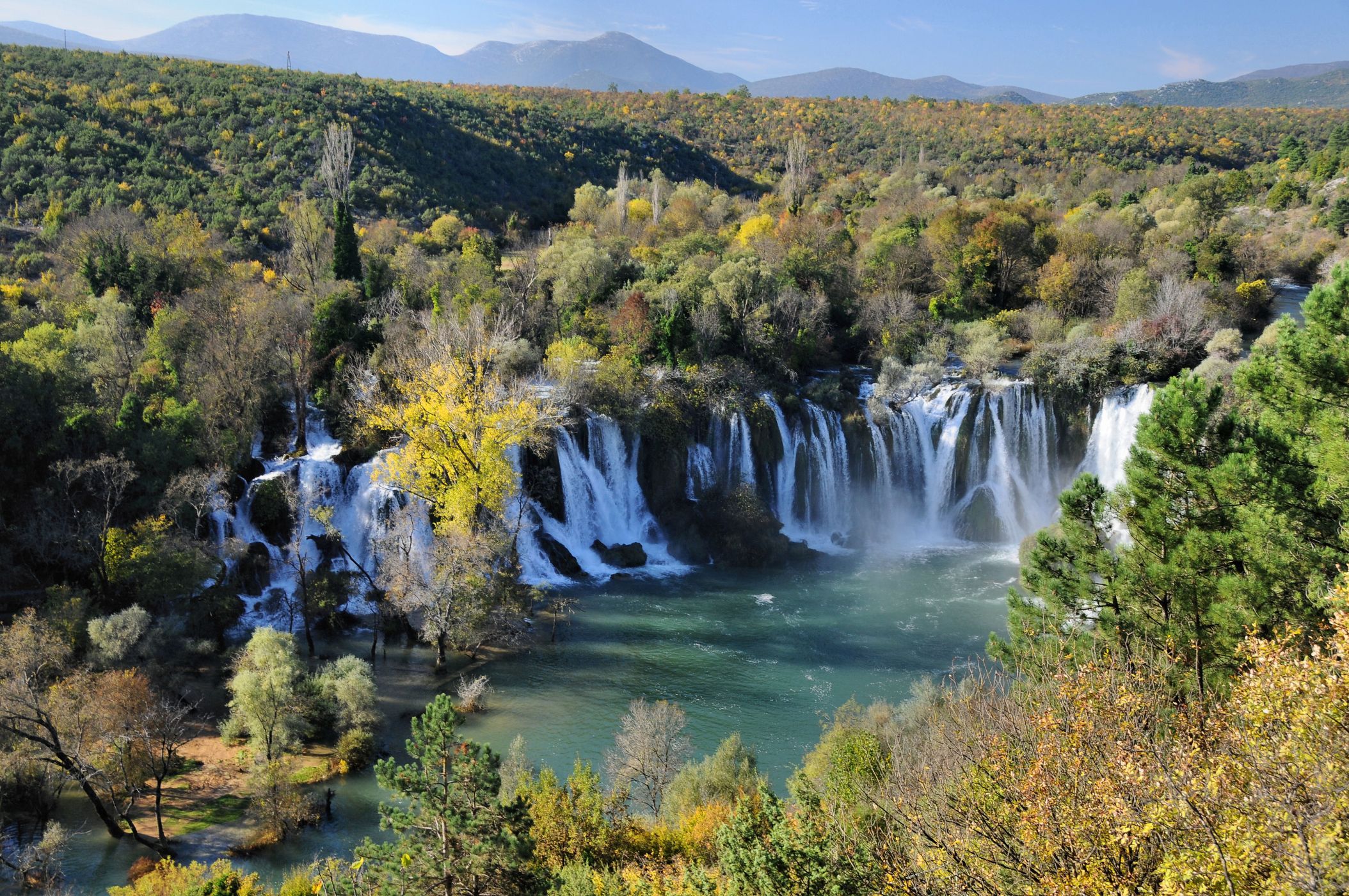 Hory a podzemí Bosny a Hercegoviny: Přírodní poklady Balkánu | 100+1 ...
