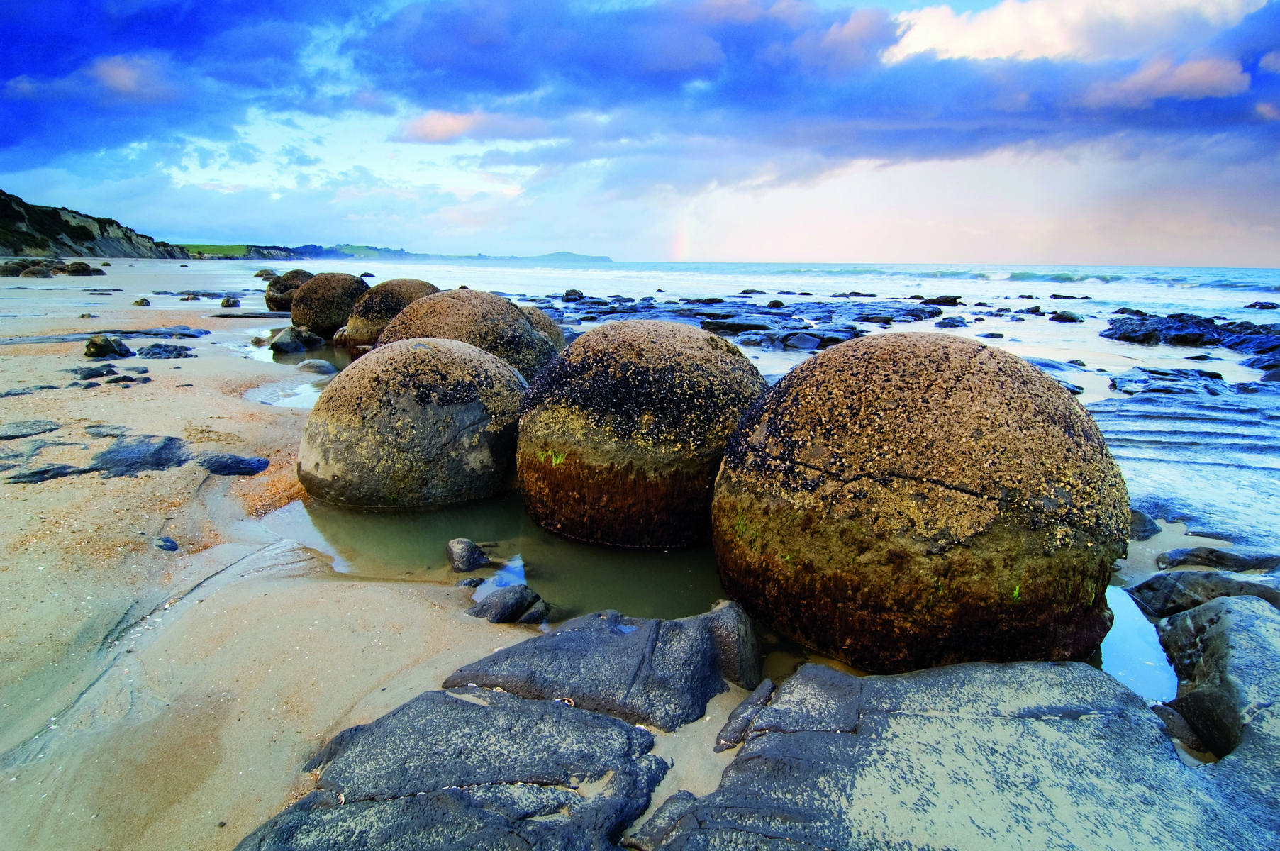 Jižní ostrov Nového Zélandu: Cesta endemickým rájem | 100+1 zahraniční ...