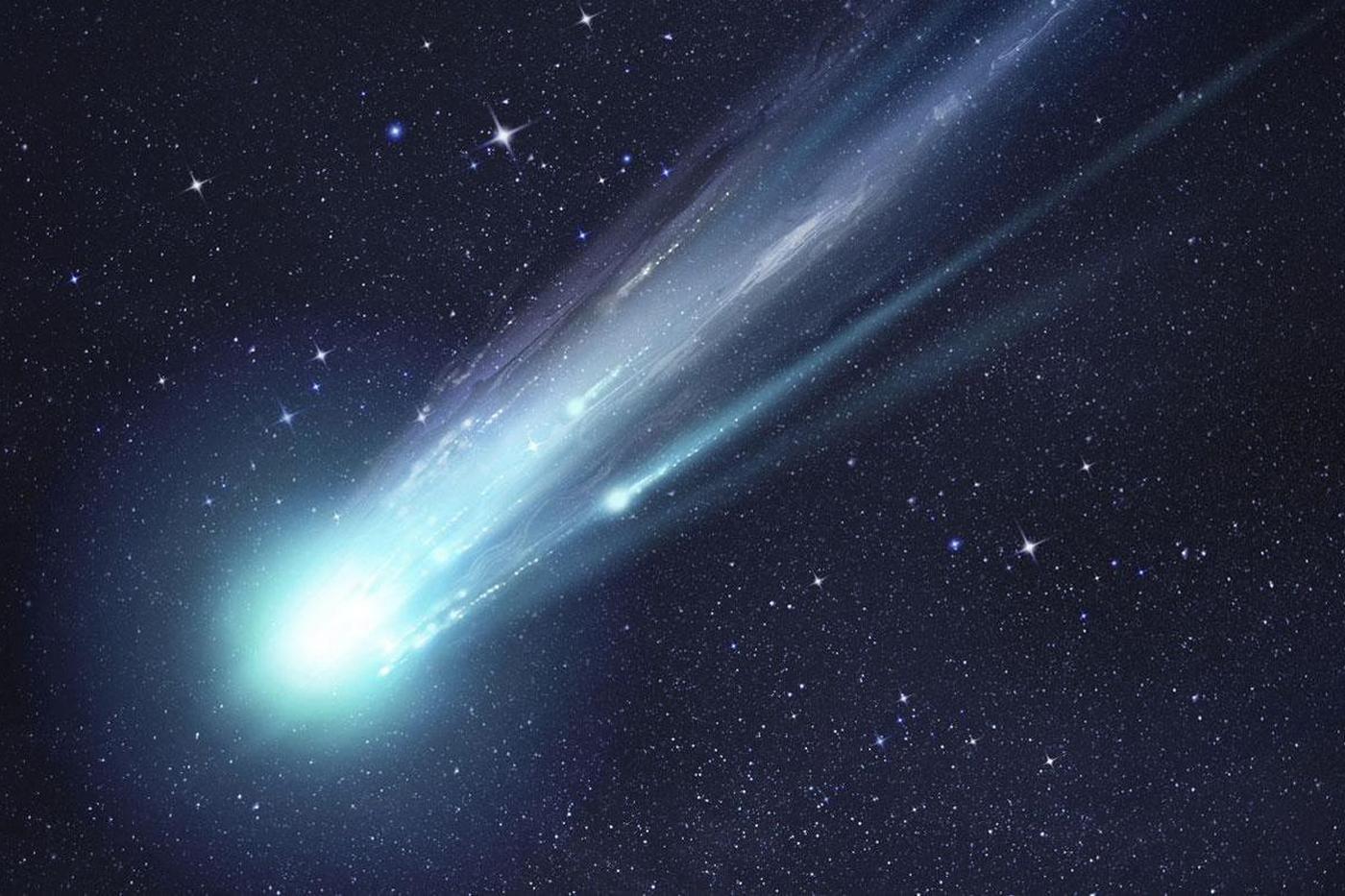 Tajemství vlasatic: Můžeme na obloze pozorovat komety bez ohonu? | 100 ...